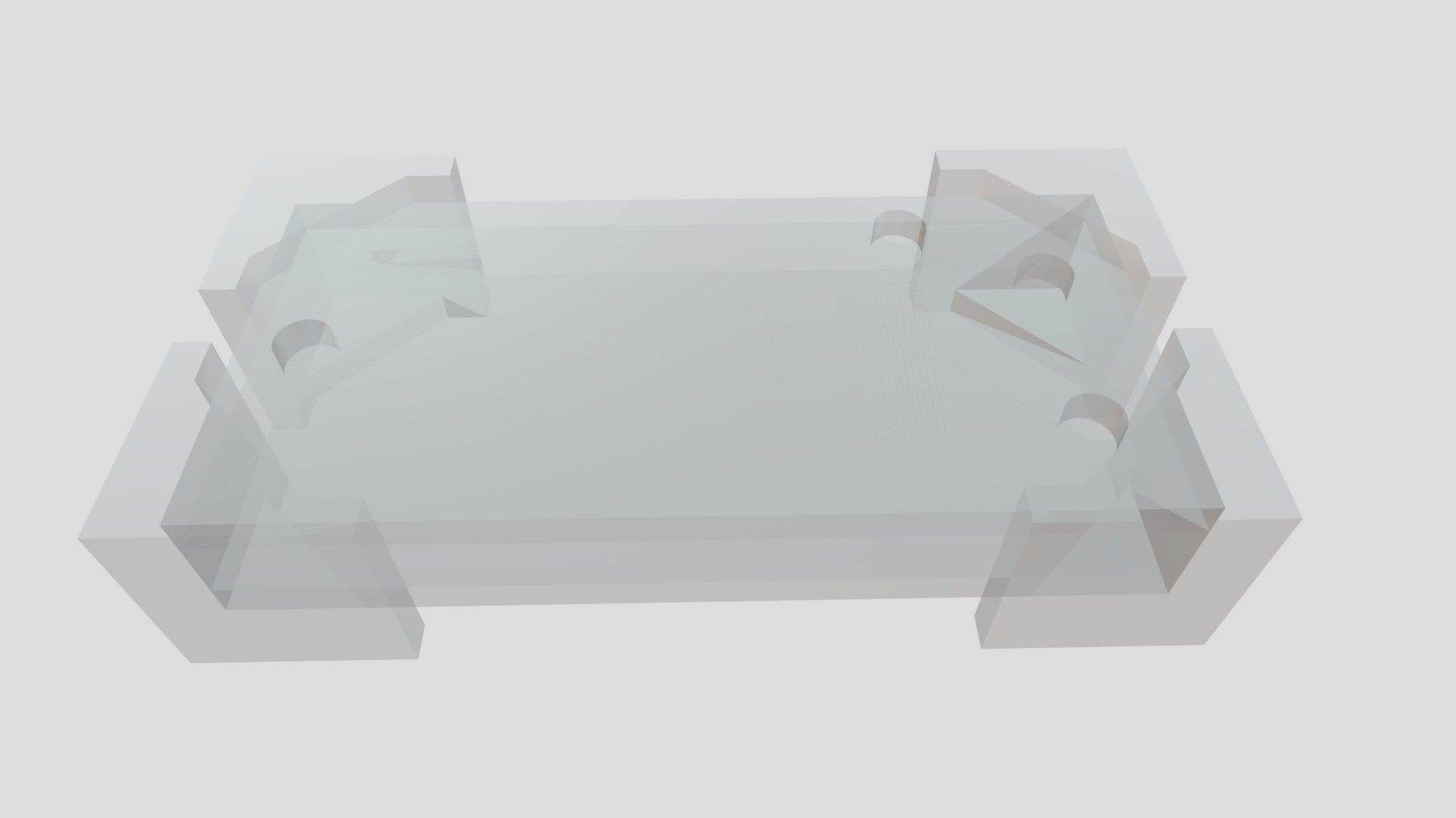 Nano Design Stage 2 Chip Assembly - Download Free 3D model by contreras ...