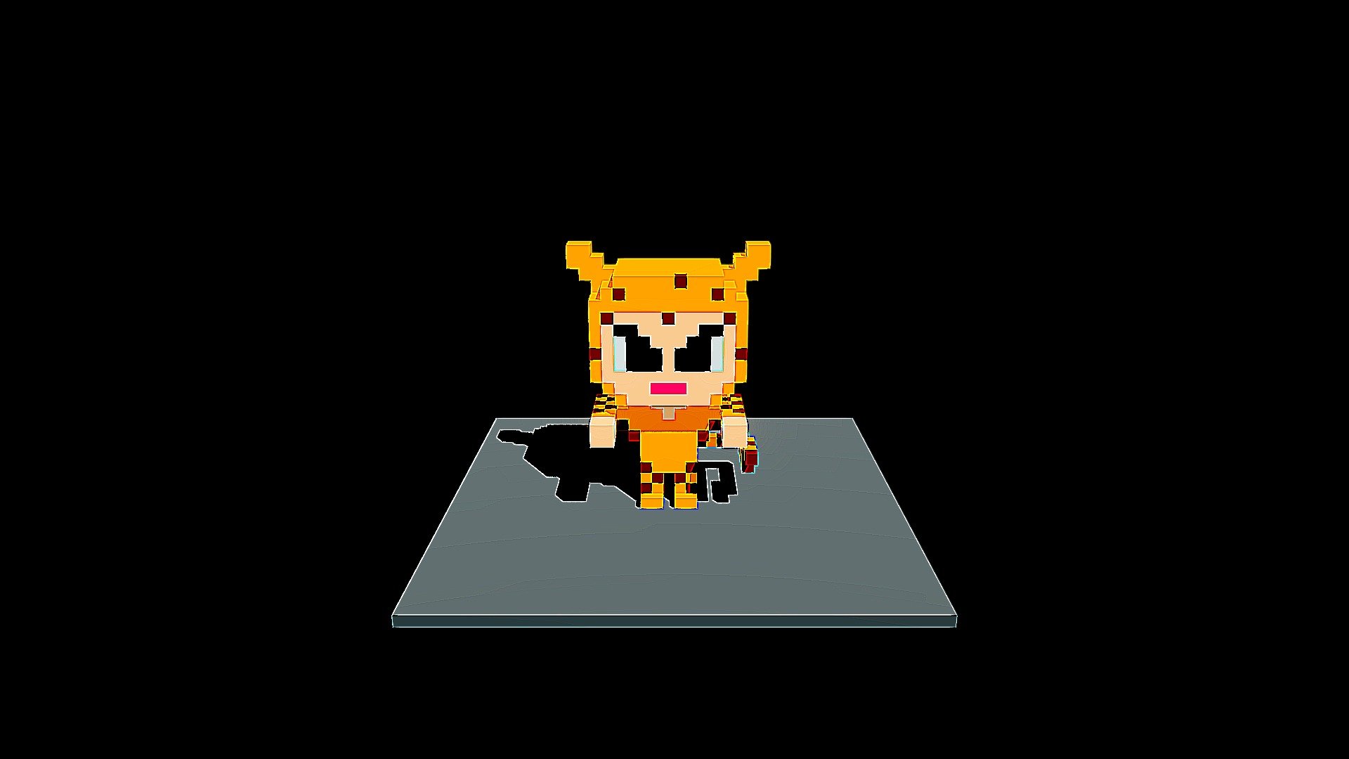 Cheetah(DC) - Download Free 3D model by mitchellgarcia1009 [b7cb175 ...