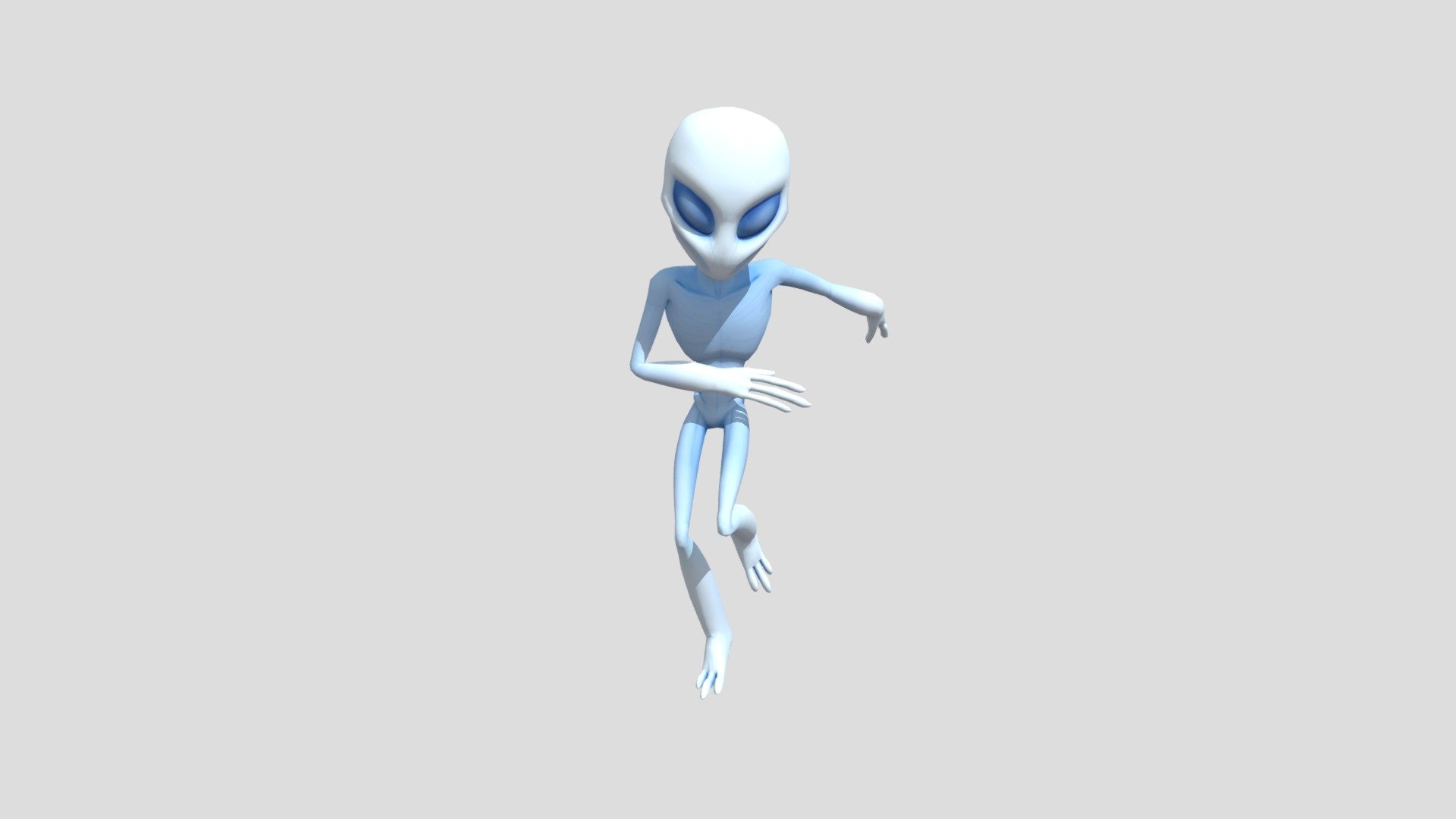 Alien Breakdance Dancing - Download Free 3D model by Renato Solar Gomez ...