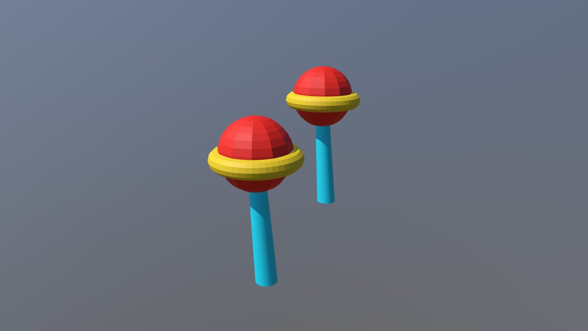 candy - 3D model by 600112010039 [b7ccae9] - Sketchfab