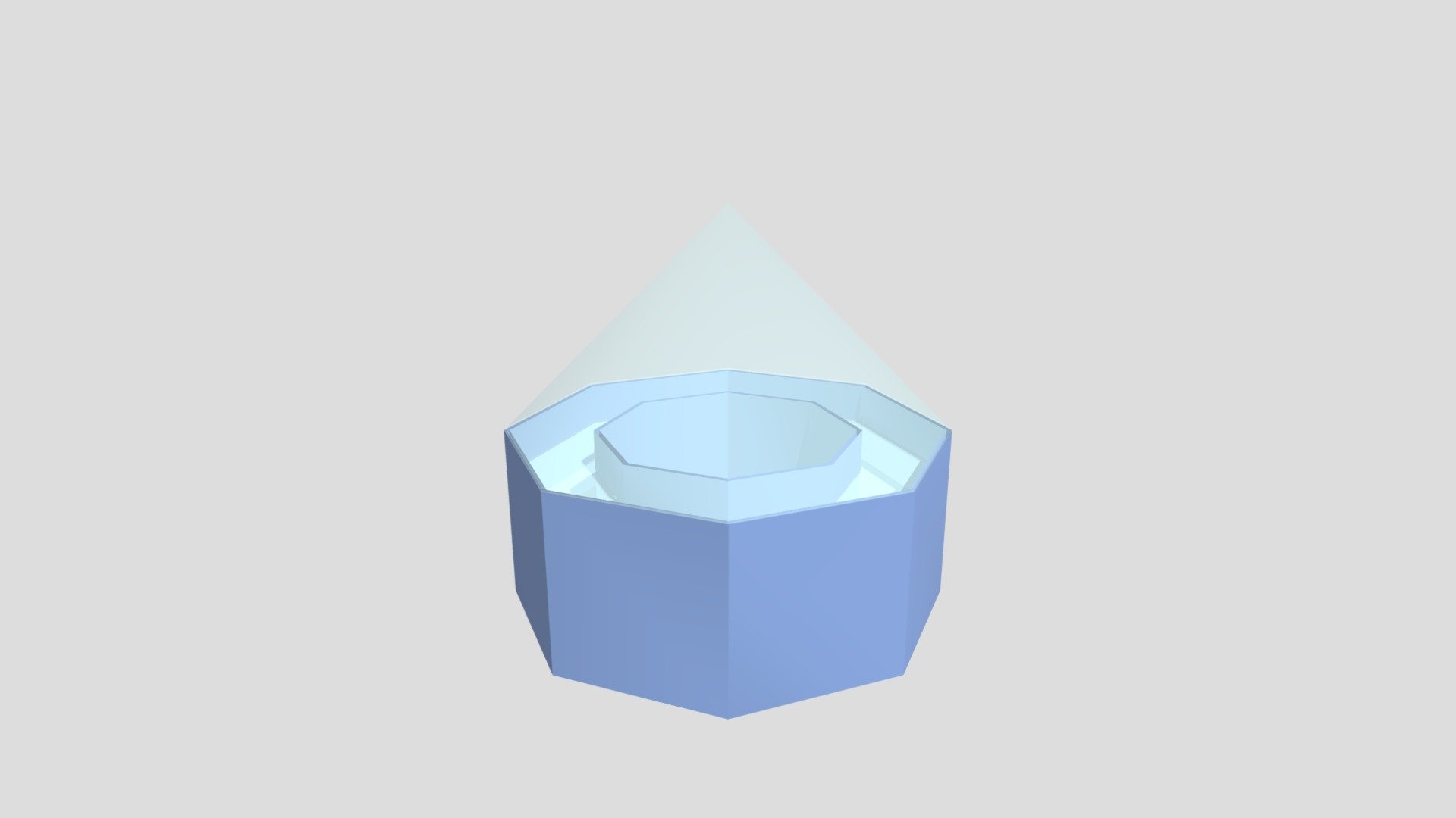 The Octagon (1) - Download Free 3D model by baroudid [b7cdcee] - Sketchfab