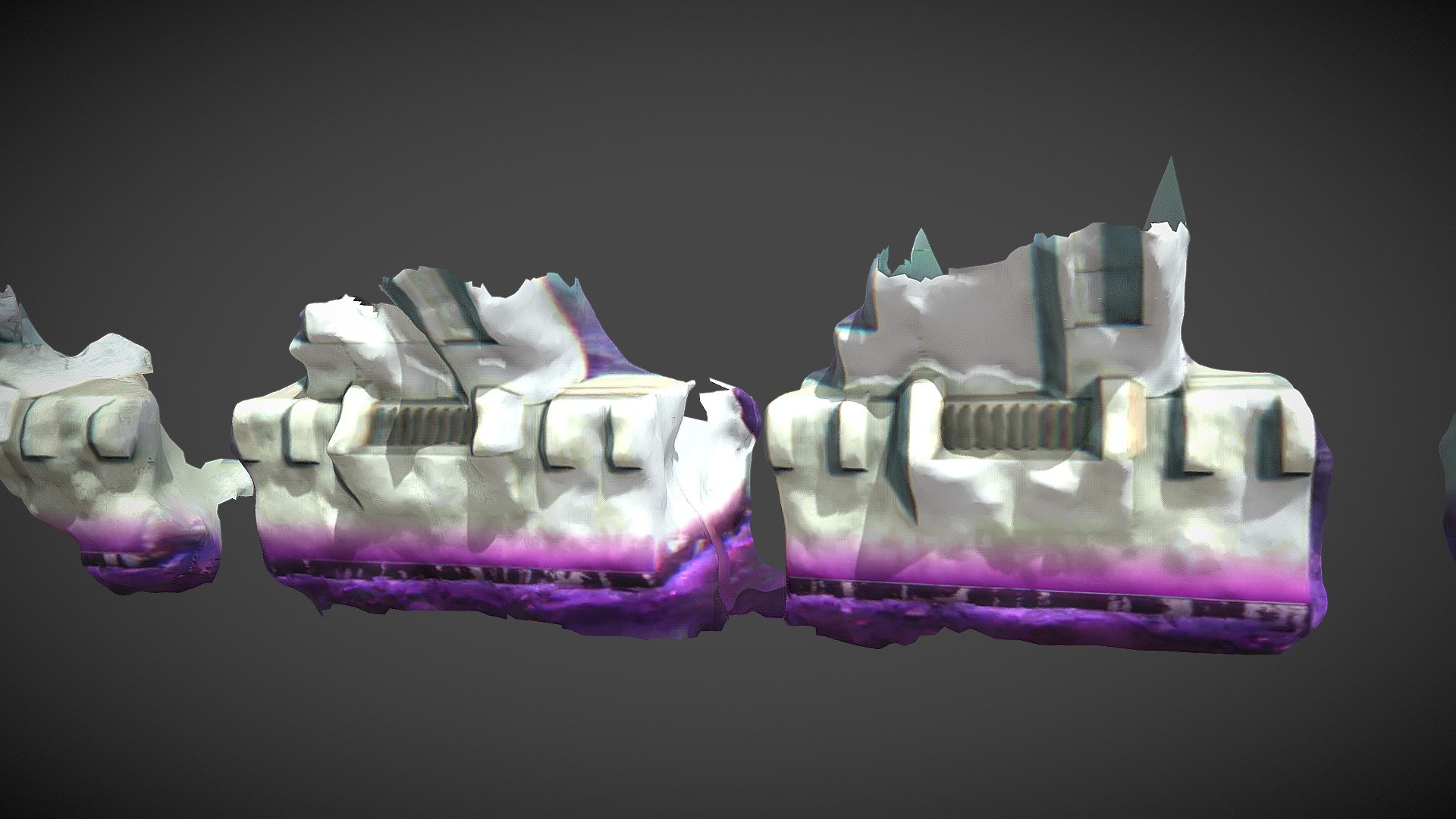 Signal 2 - Other buildings | Videocult - Download Free 3D model by ...