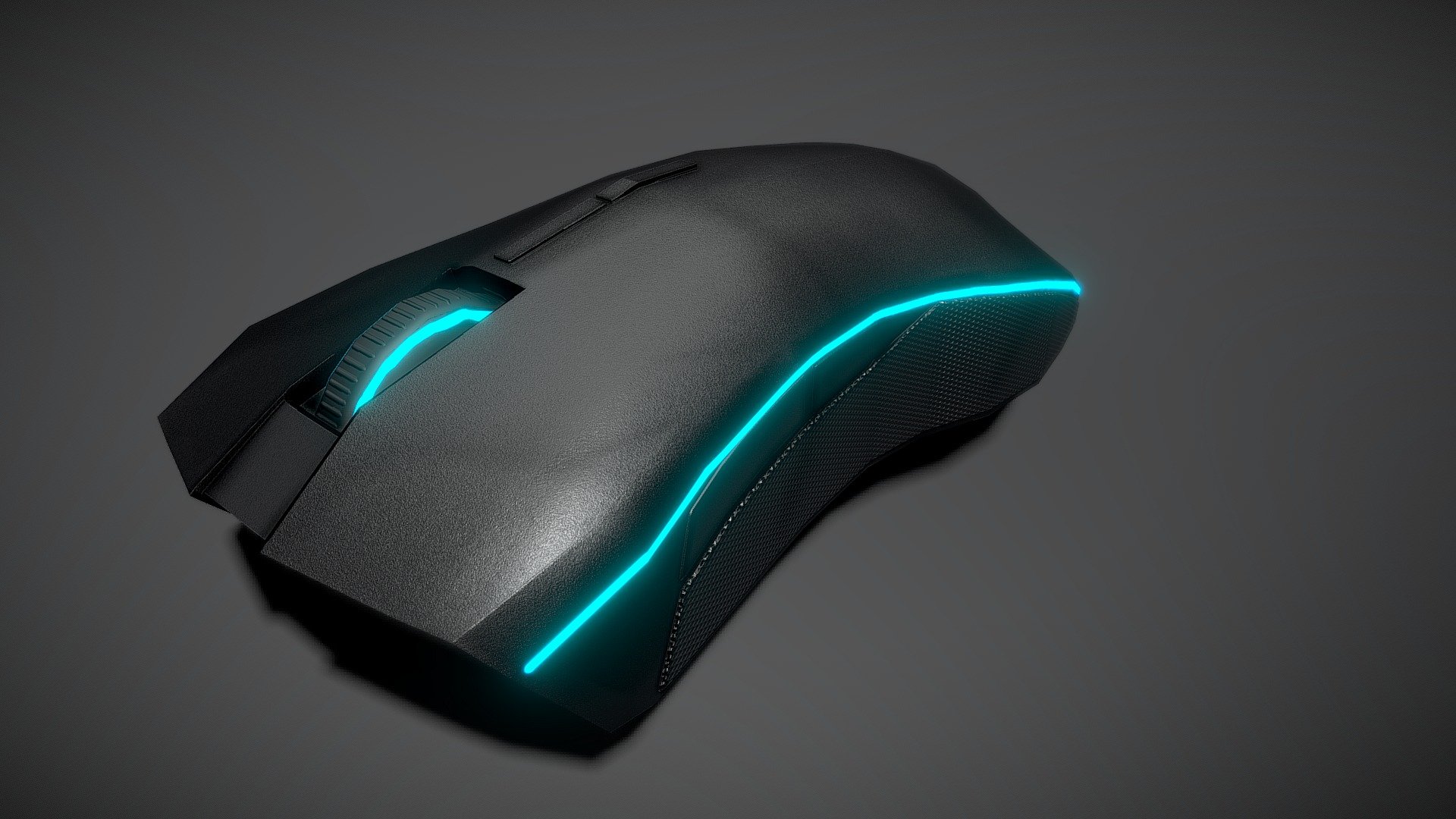 Mouse - Download Free 3D model by JesseJimison [b7cf30c] - Sketchfab