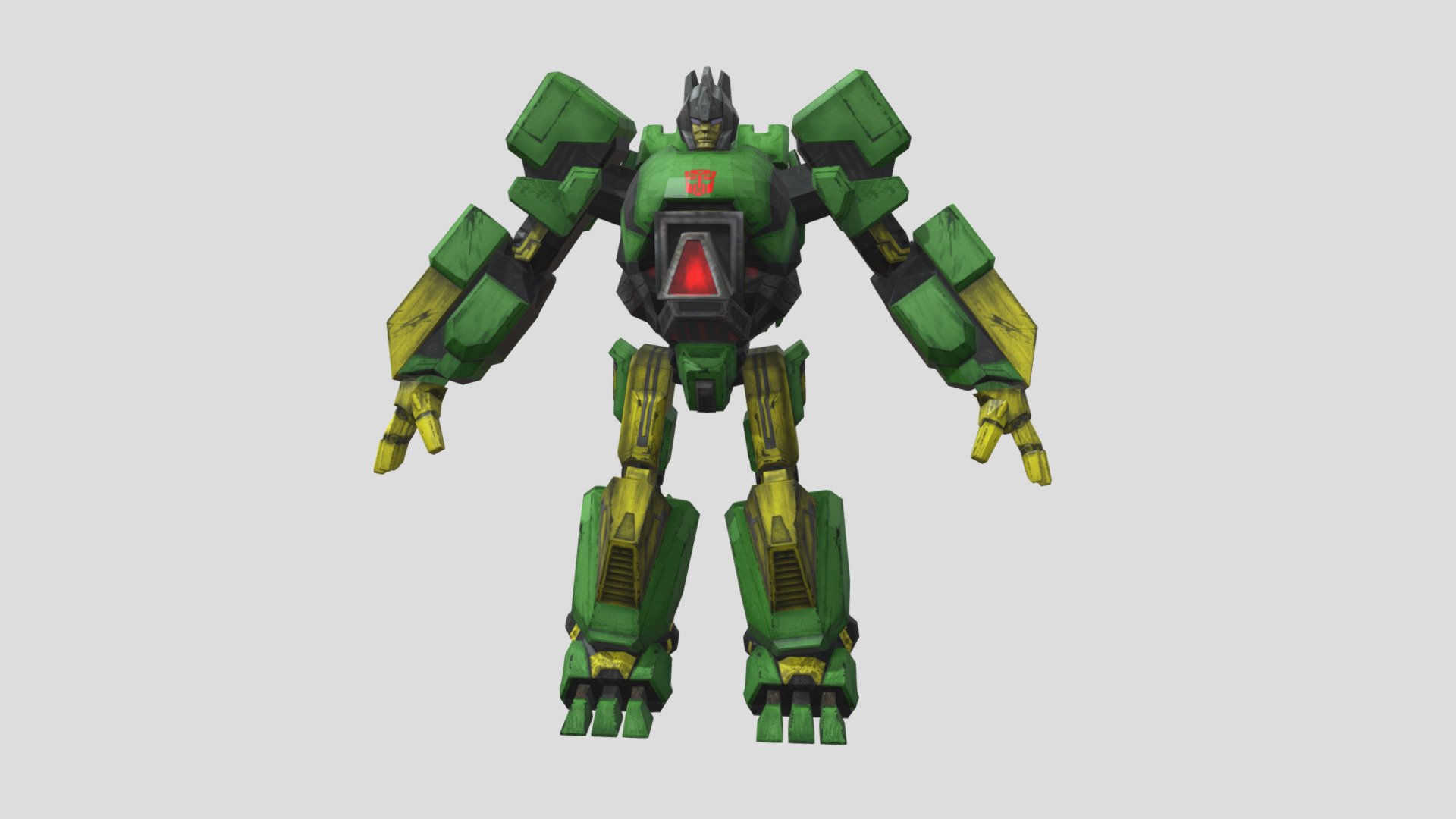 Overclock (FOC) - Download Free 3D model by hotstar (@flotick64 ...