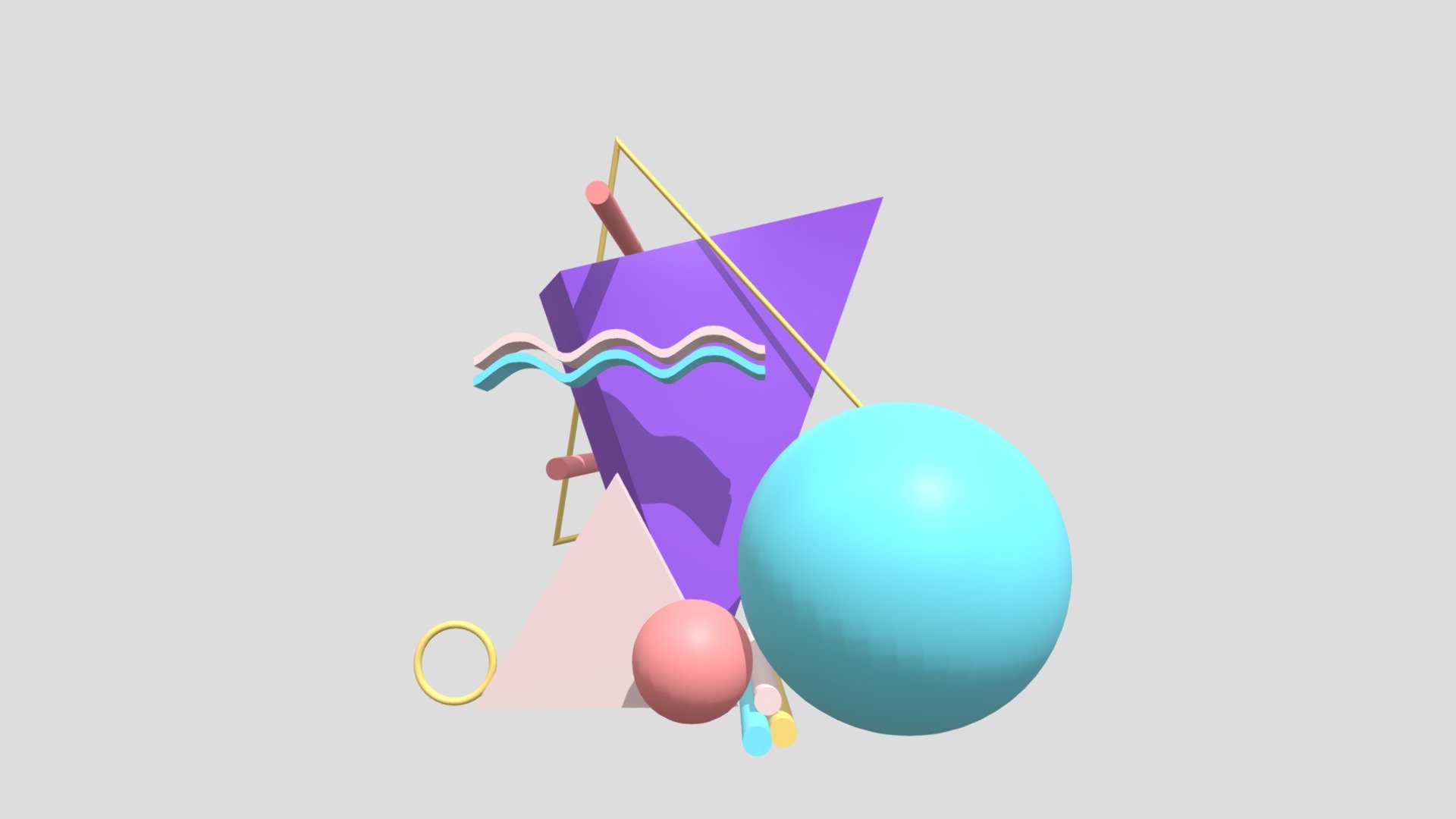 20211009 homework practice - 3D model by kimixuan [b7cfcac] - Sketchfab