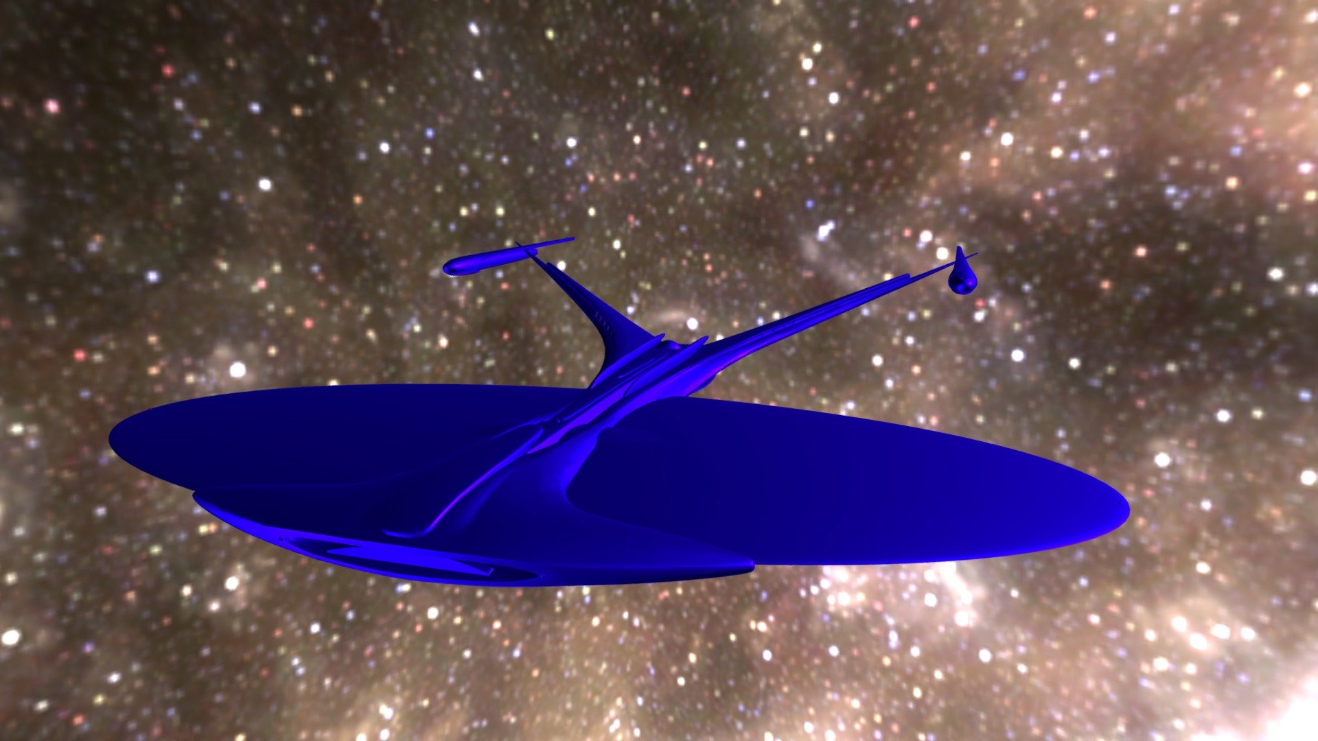 USS Enterprise NCC-1701-J - Download Free 3D model by spencer.psi0918 ...