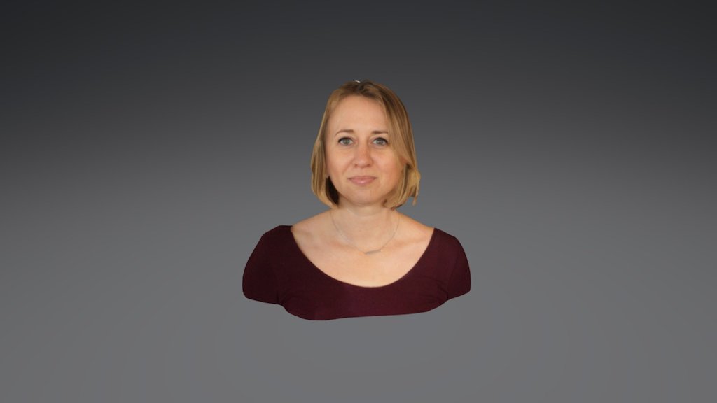 Steph McL - 3D model by Stephane Blanc (@sblanc) [b7d196d] - Sketchfab