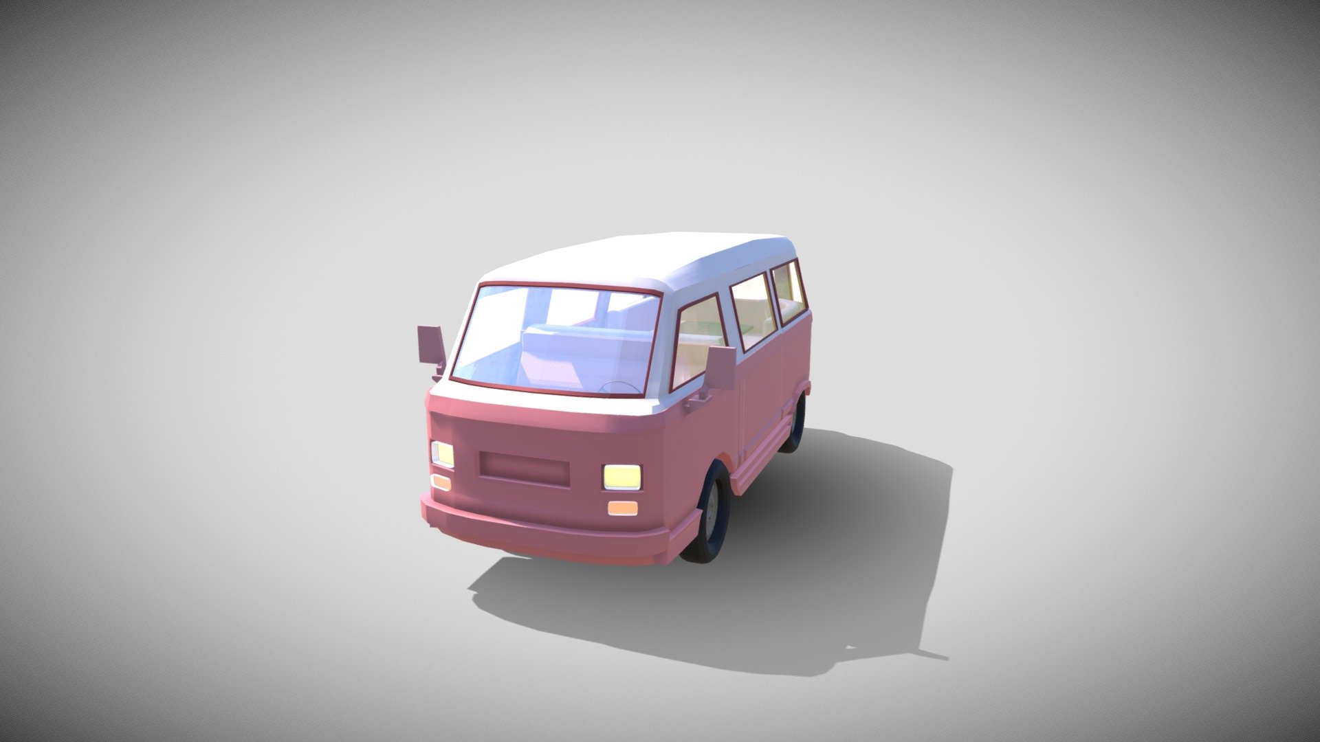 Fiat E900 CherryFlower - Download Free 3D model by Sociopathcats ...