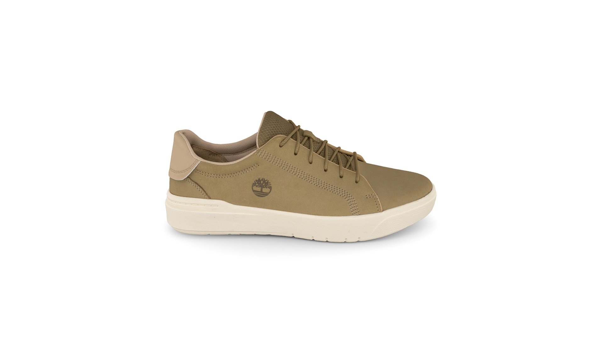 Timberland Shoe - 3D model by Fibbl [b7d2567] - Sketchfab