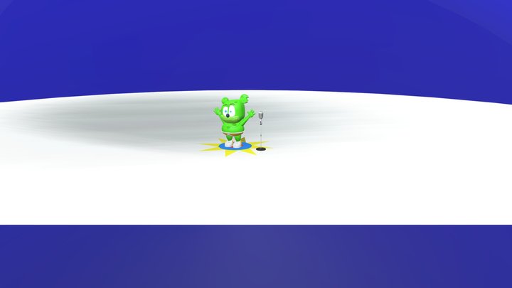 Gummibar 3D models - Sketchfab