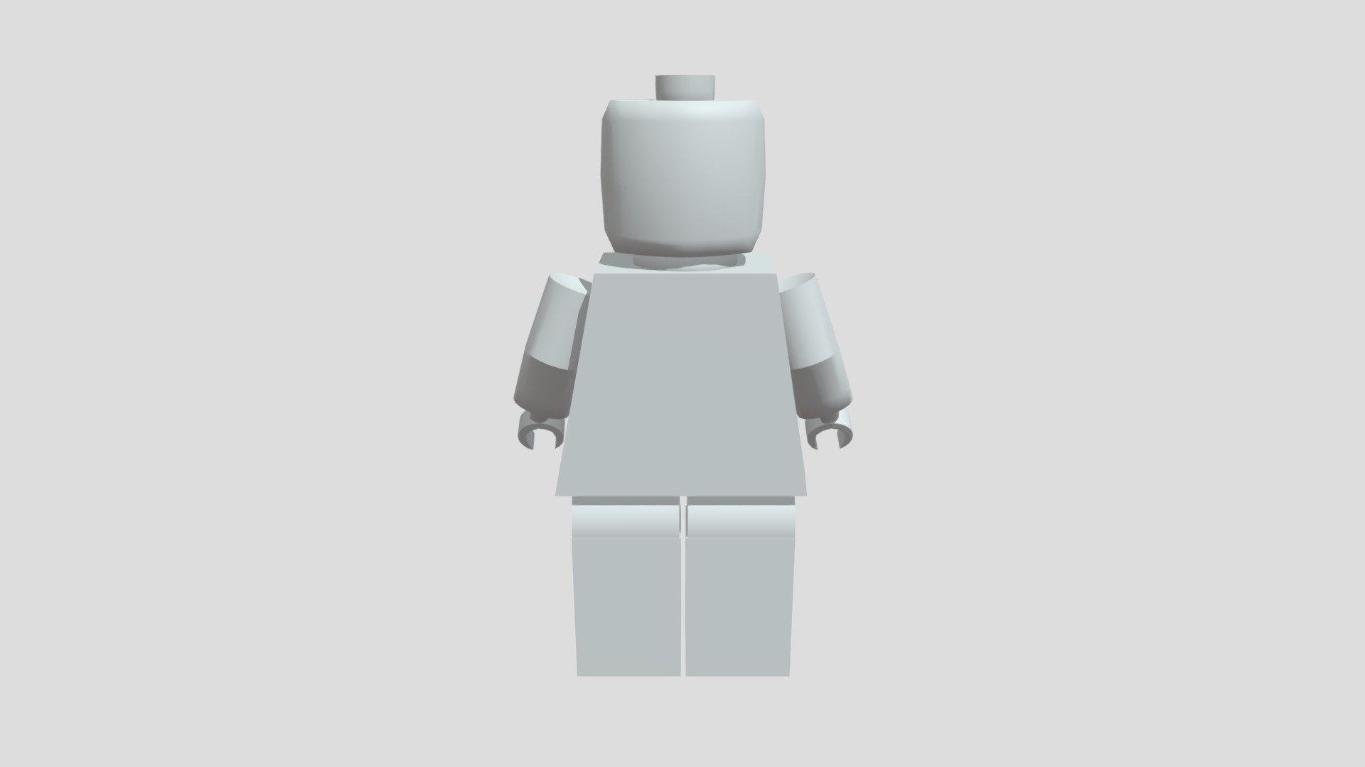 Lego - 3D model by cadu.va [b7d3150] - Sketchfab