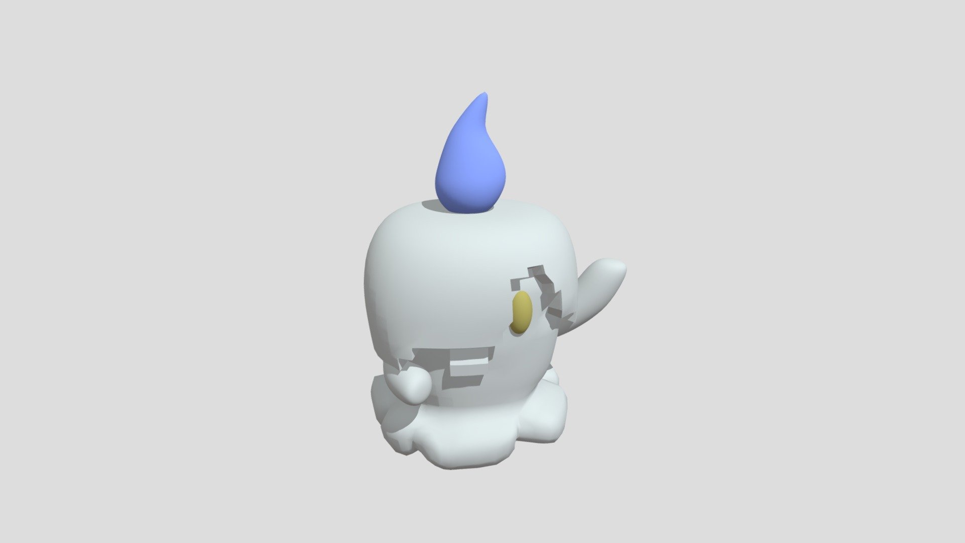 Pokemon - 3D model by ocampoe.diego [b7d3264] - Sketchfab