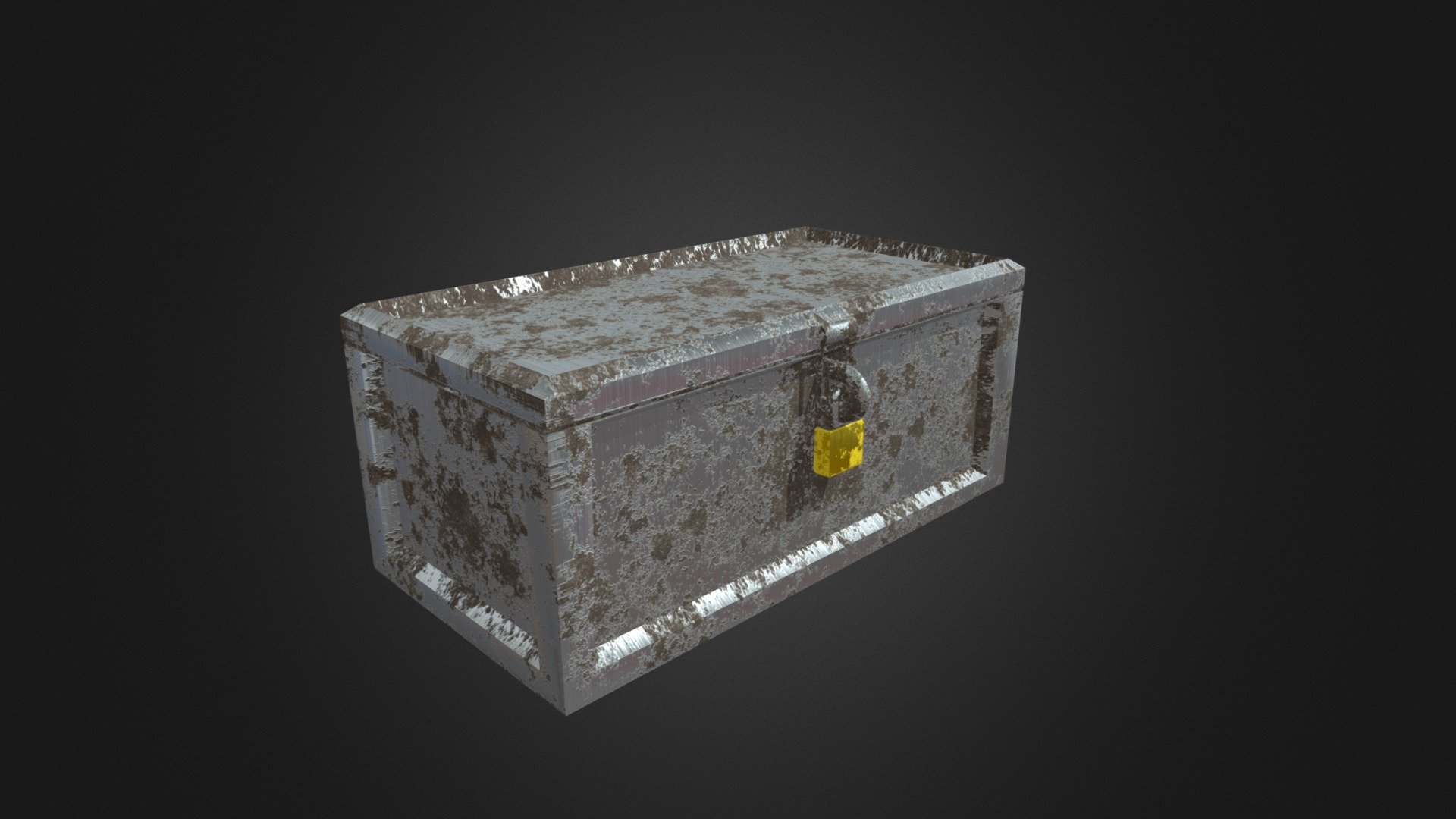 Box - 3D model by over21338 [b7d3c6a] - Sketchfab