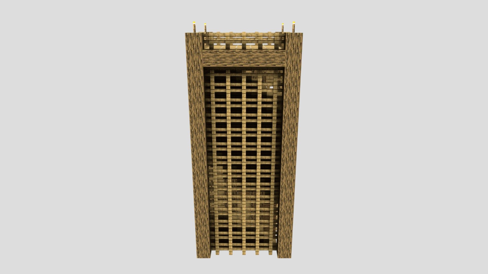 watch-tower - Download Free 3D model by madexc [b7d4470] - Sketchfab