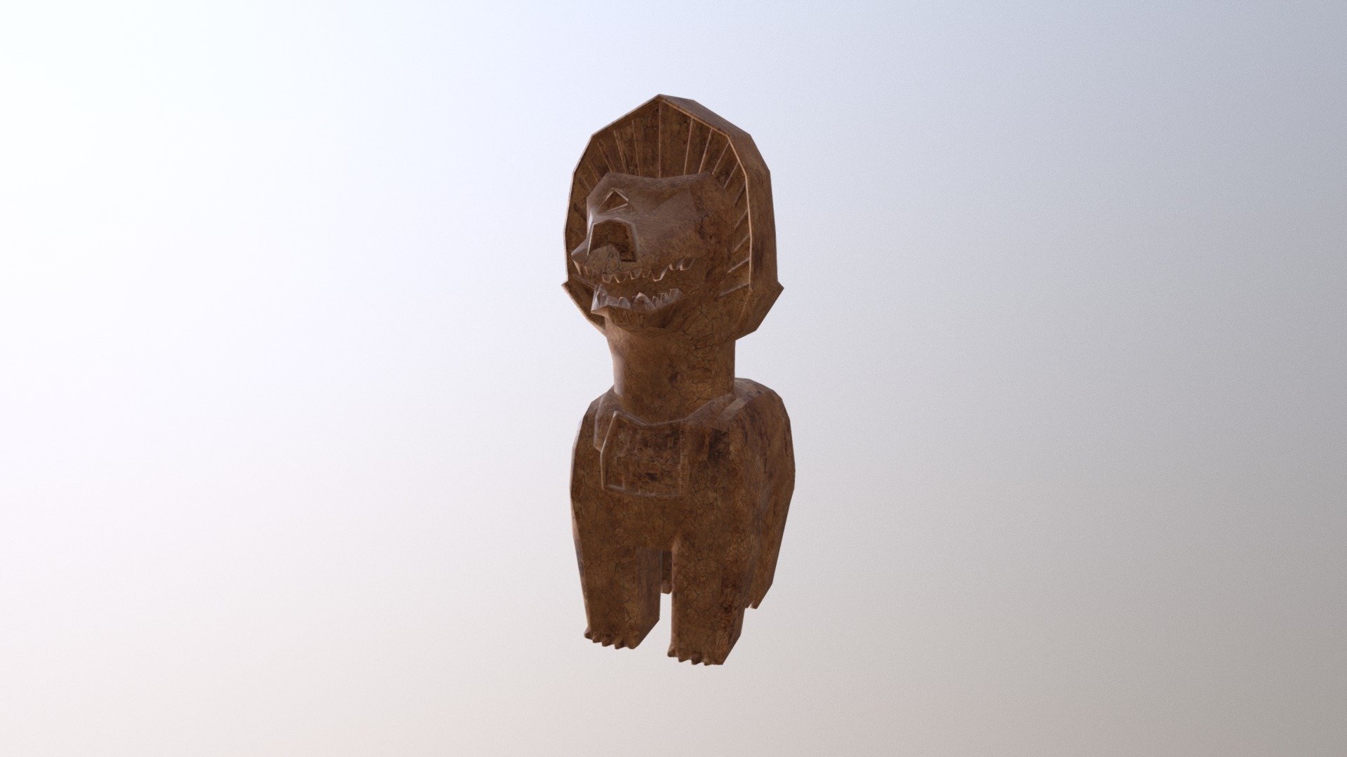 SING - 3D model by EF.Satapat [b7d46e4] - Sketchfab
