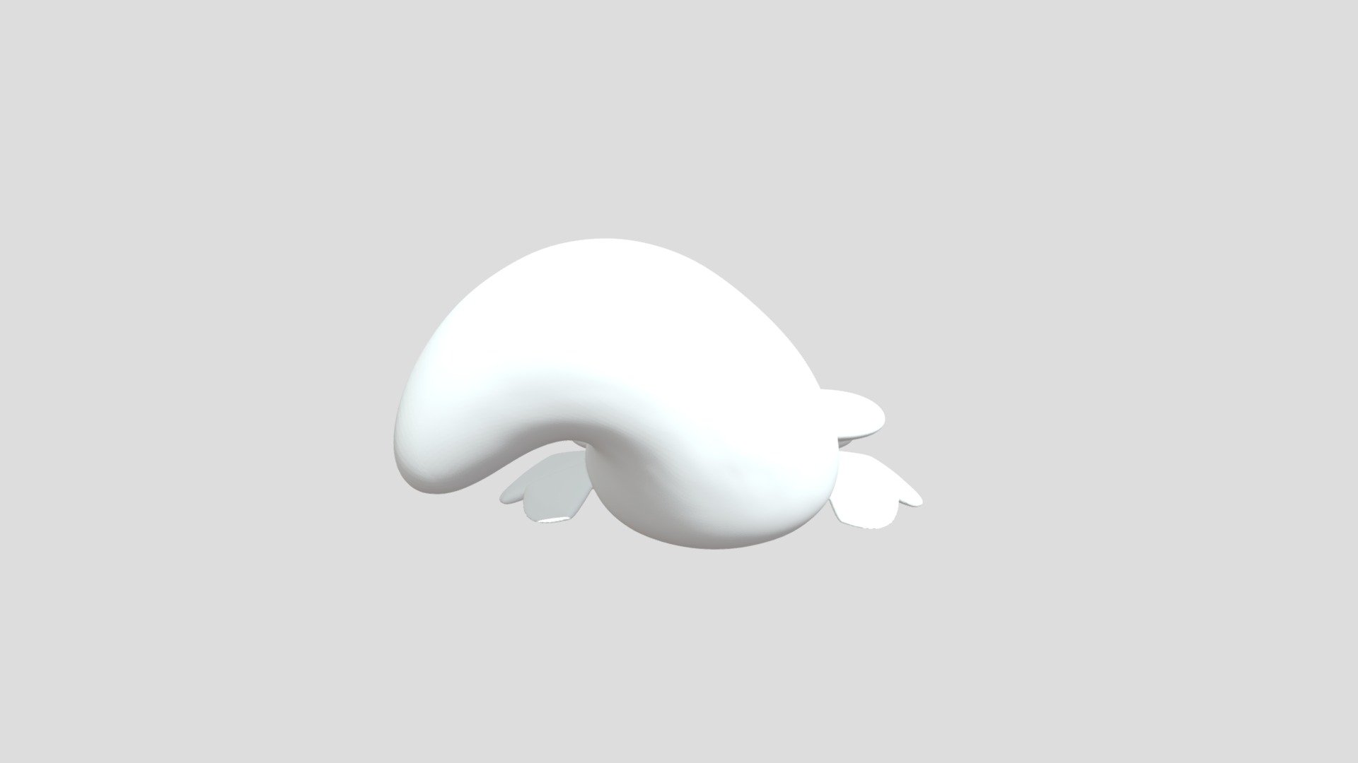 Sculpt GL Creature - Download Free 3D model by farah (@farahaln ...