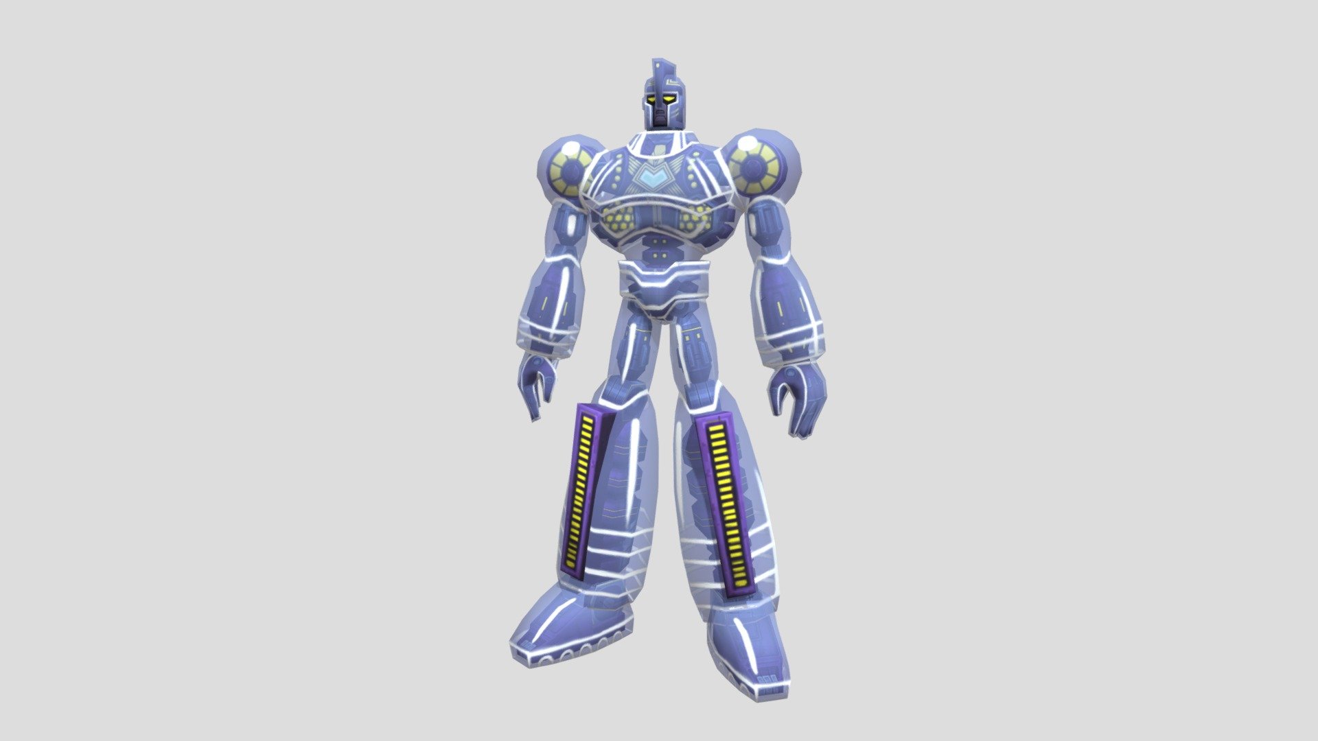 sym bionic titan - Download Free 3D model by rreweerrewee@gmail.com ...