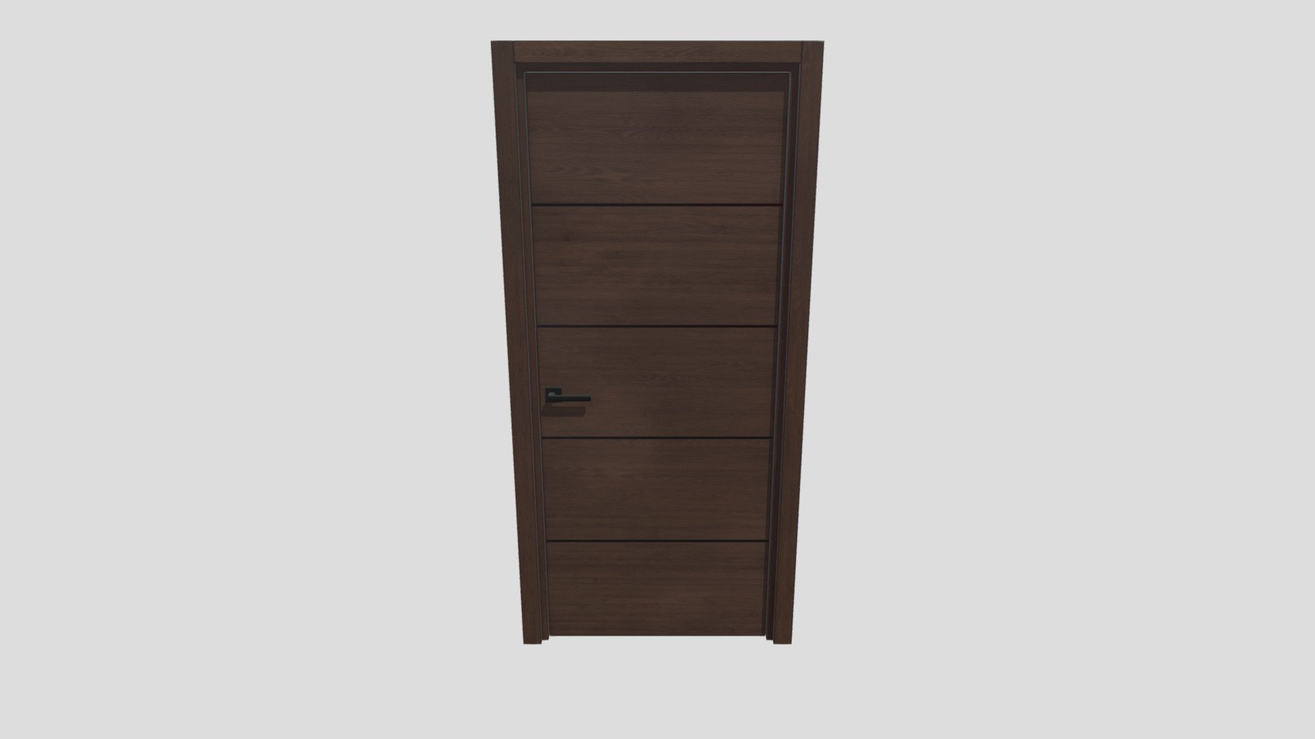door 65 AM243 Archmodel - Buy Royalty Free 3D model by Evermotion ...