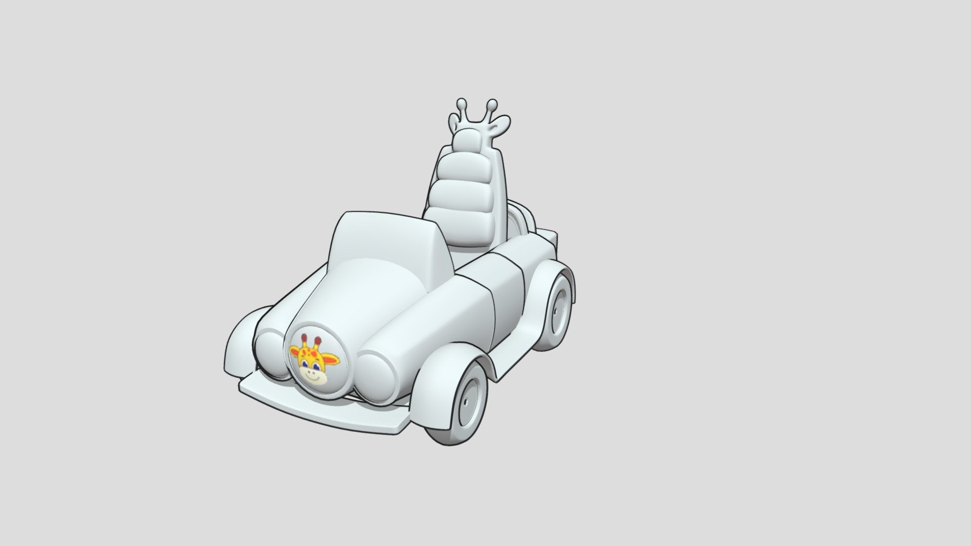 Huou - 3D model by cenkni [b7d6d8a] - Sketchfab