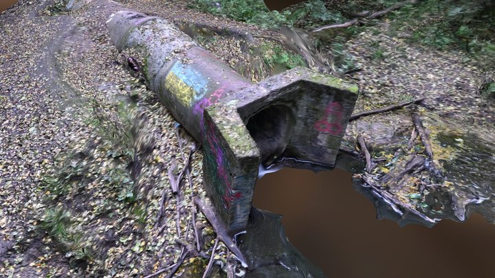 Runoff 3D models - Sketchfab