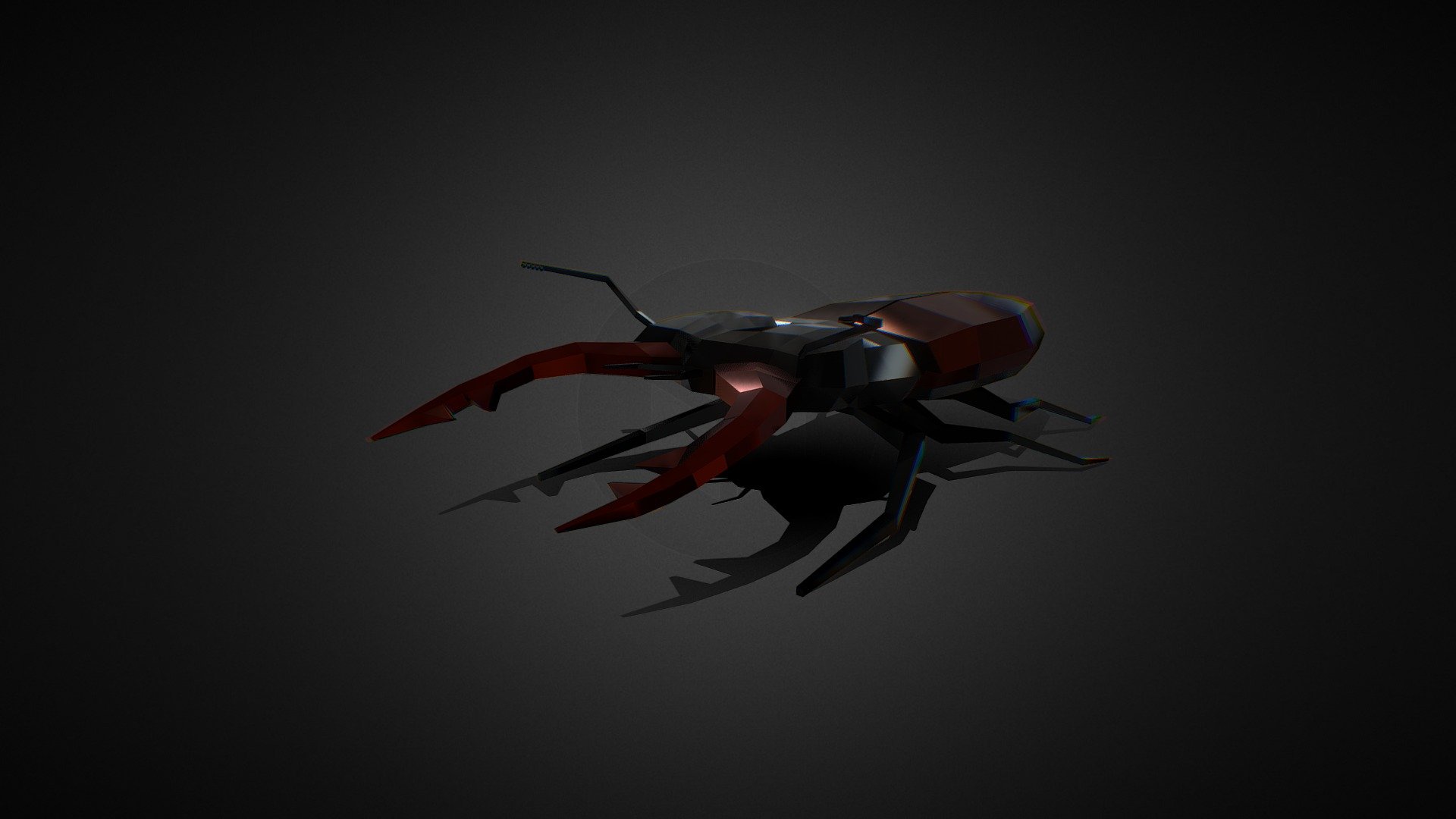 beetle - Download Free 3D model by yacinebel [b7d8d04] - Sketchfab