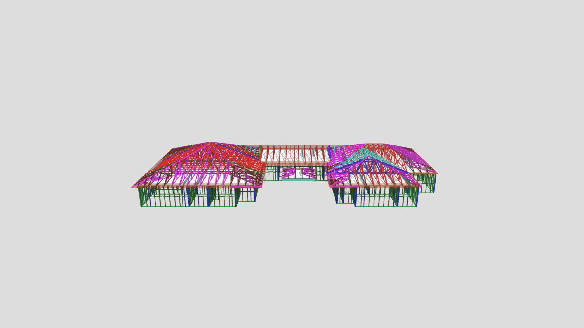 SDA Unit Development 3D model - 3D model by Dahlsens [b7d9185] - Sketchfab