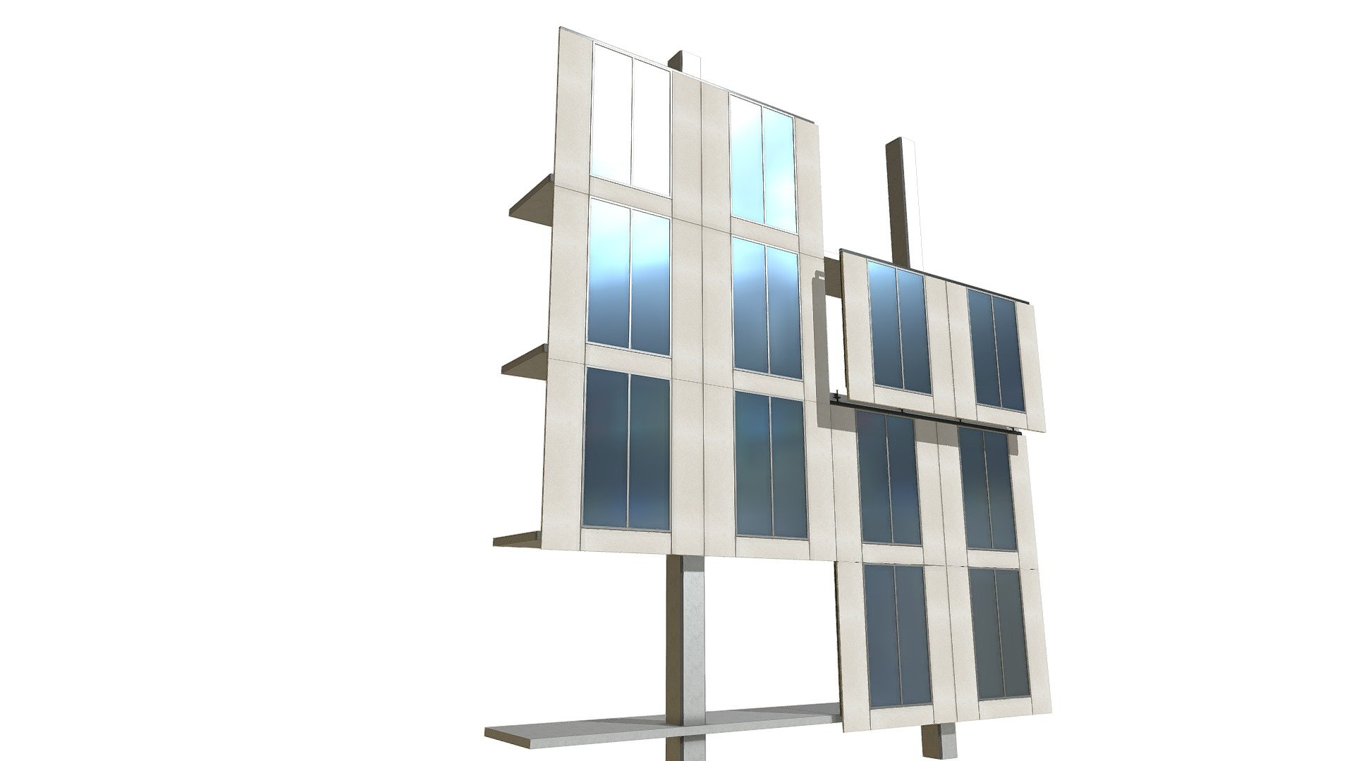 Max View 1 - 3D model by CLARK PACIFIC (@yongfengwang) [b7d9693 ...