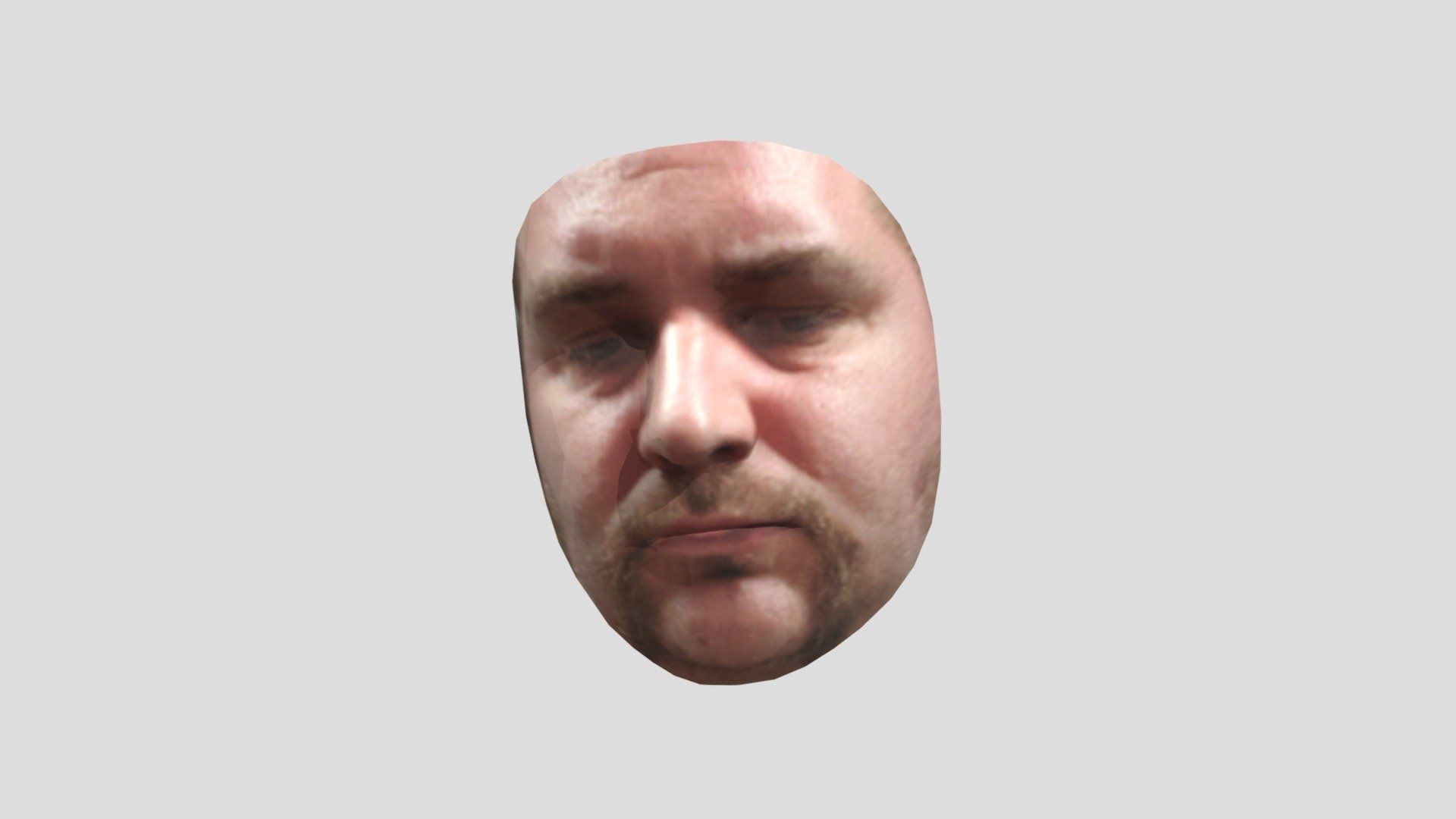 Ivan face - 3D model by Ivan.Alexej.Ivanov [b7daa84] - Sketchfab