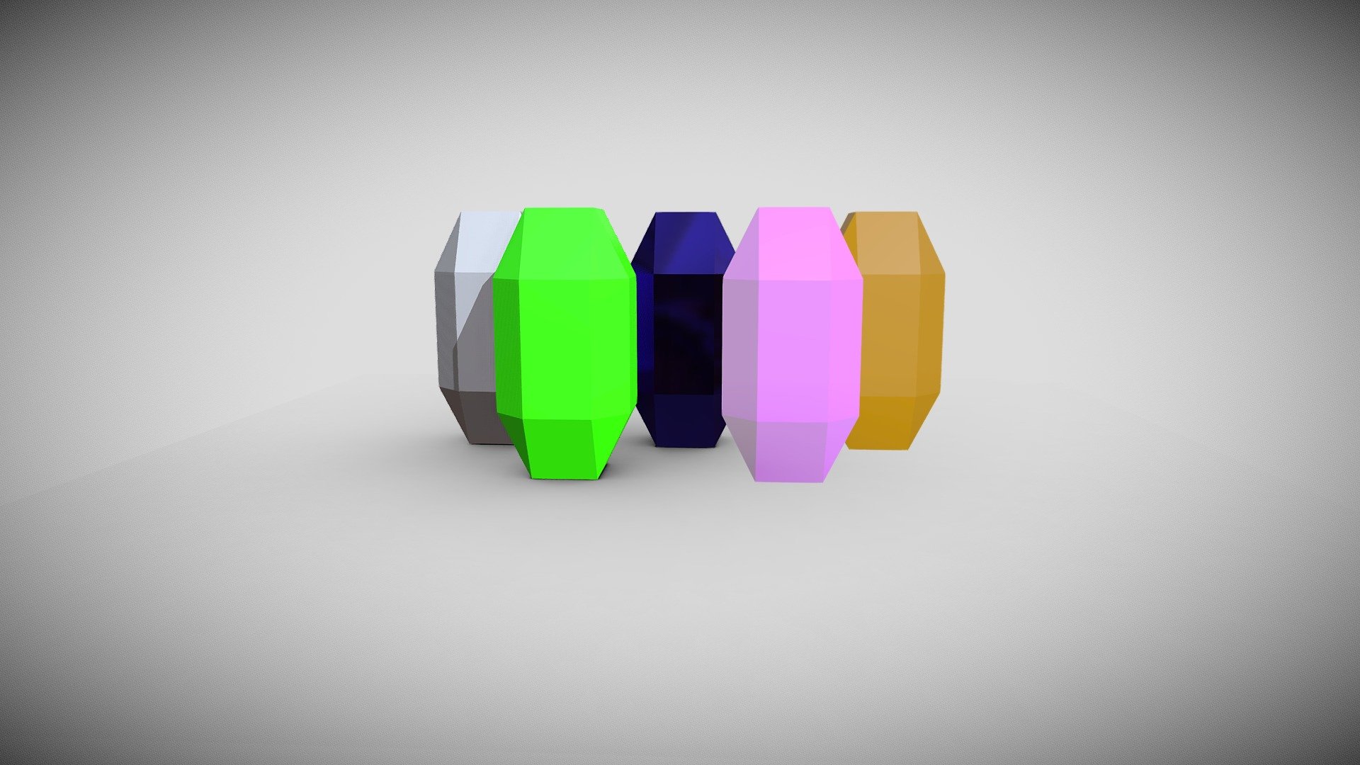 металлы - 3D model by trtvmasha [b7db3e1] - Sketchfab