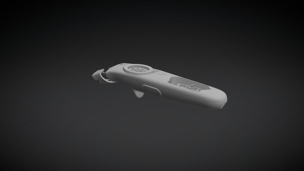 Controller - 3D model by Icradin [b7db62f] - Sketchfab