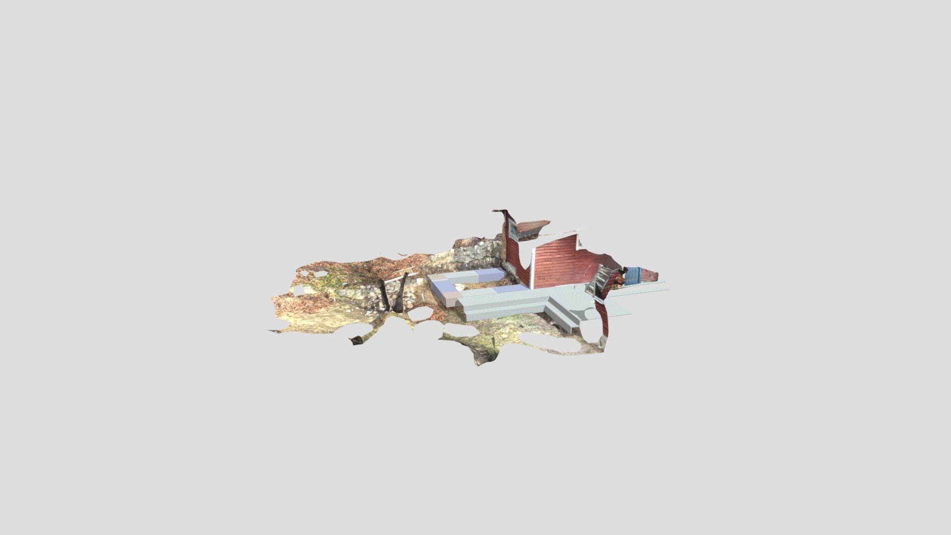 bad - 3D model by grytsmisk [b7dbae0] - Sketchfab