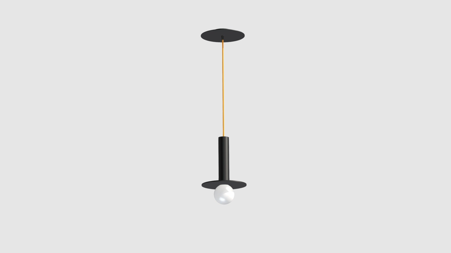 MINI DISK LAMP - 3D model by Luce5 [b7dcc8c] - Sketchfab