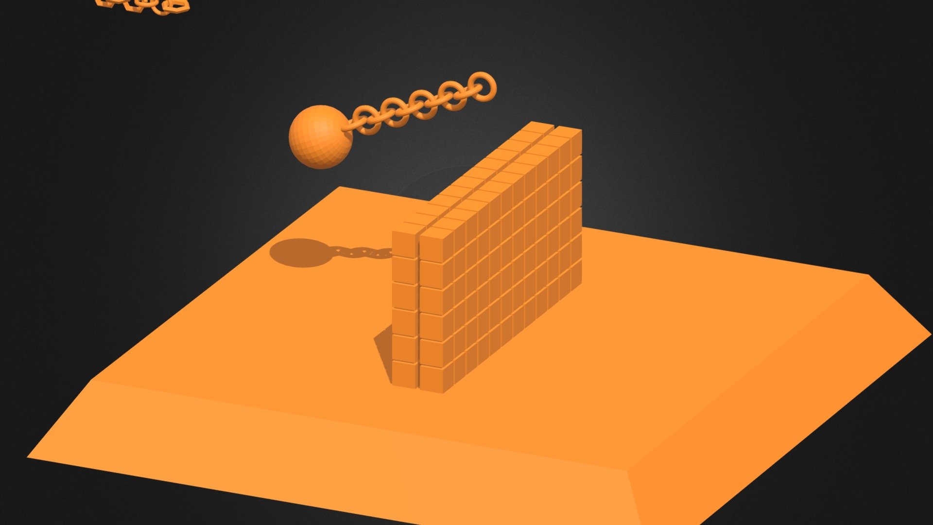10.4.2023 RIGID BODY BAKED ANIMATION - Download Free 3D model by ...