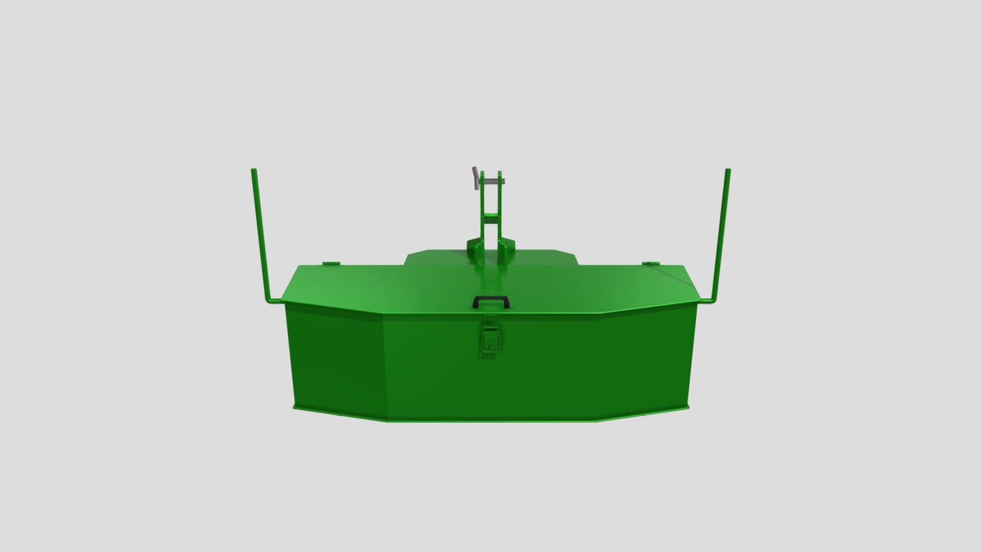 test modelo - 3D model by corderovfx (@ivancorderovfx) [b7dce29 ...