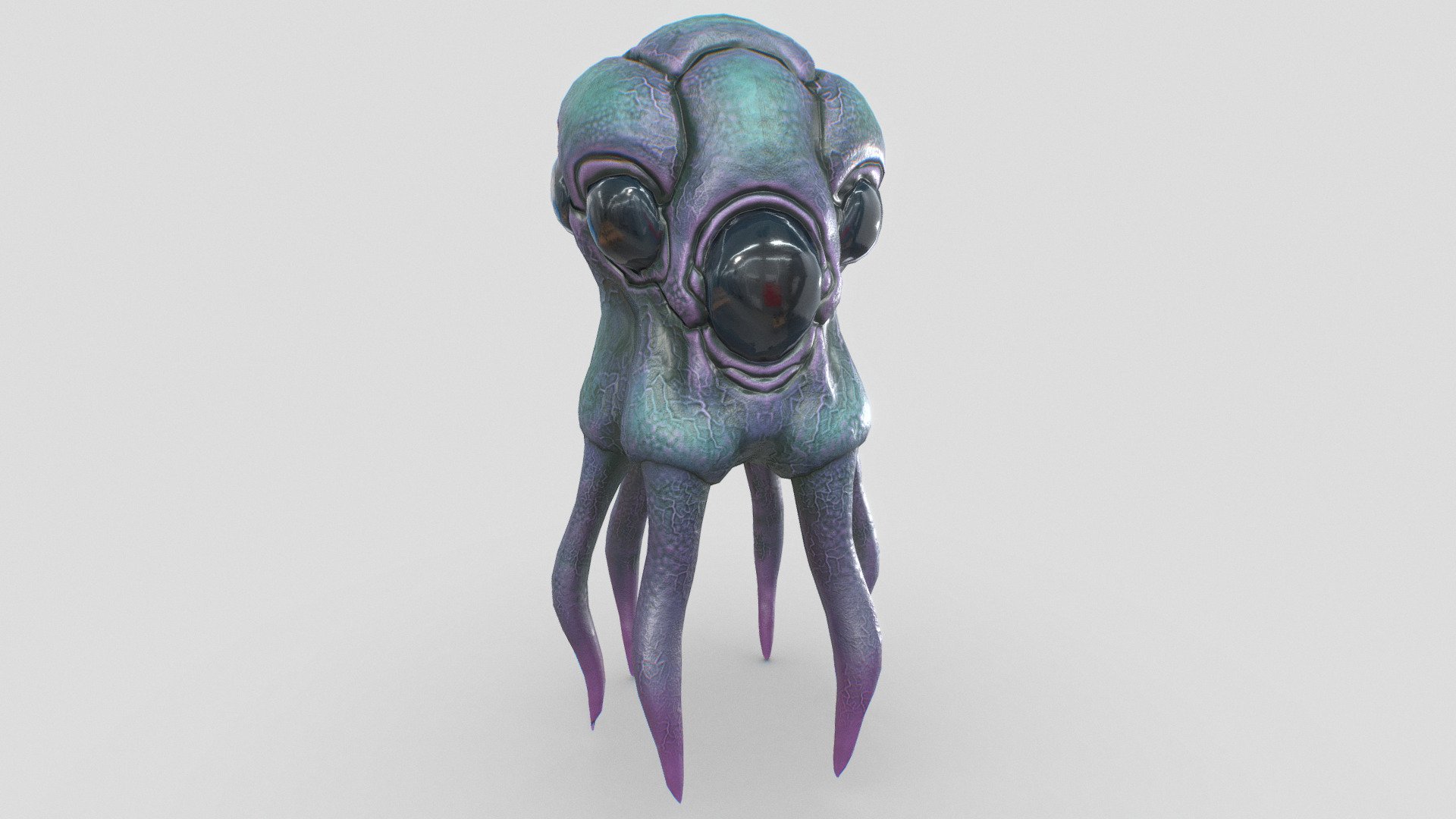 Levitating creature - Buy Royalty Free 3D model by Anima Z (@Anima-Z ...
