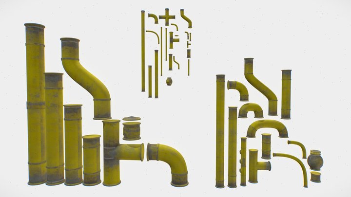 Poppyplaytime 3D models - Sketchfab