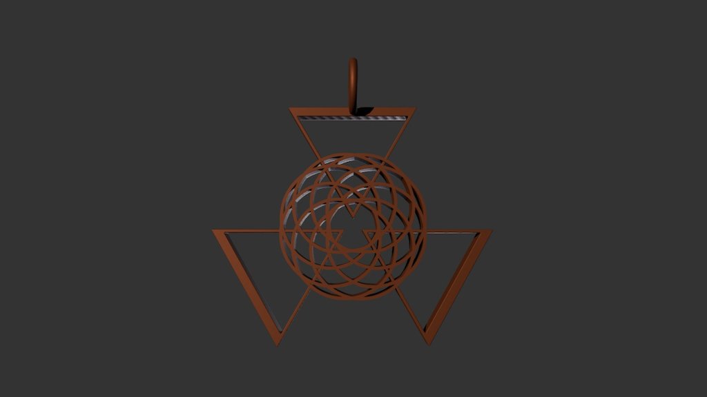 Trinity Gate - 3D model by kmeroddy [b7de785] - Sketchfab