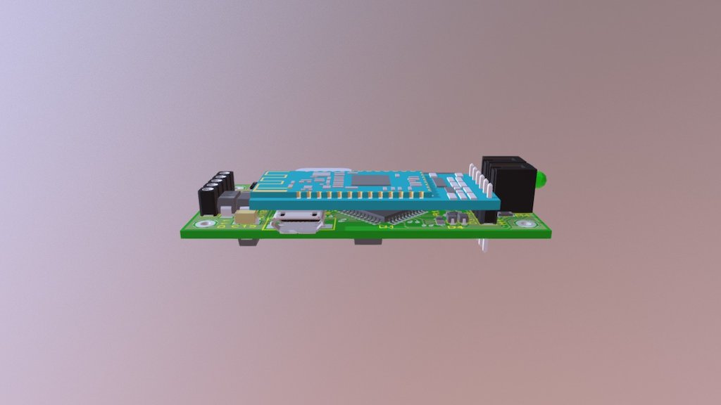 Module - 3D model by mariovillamizar [b7df3cd] - Sketchfab