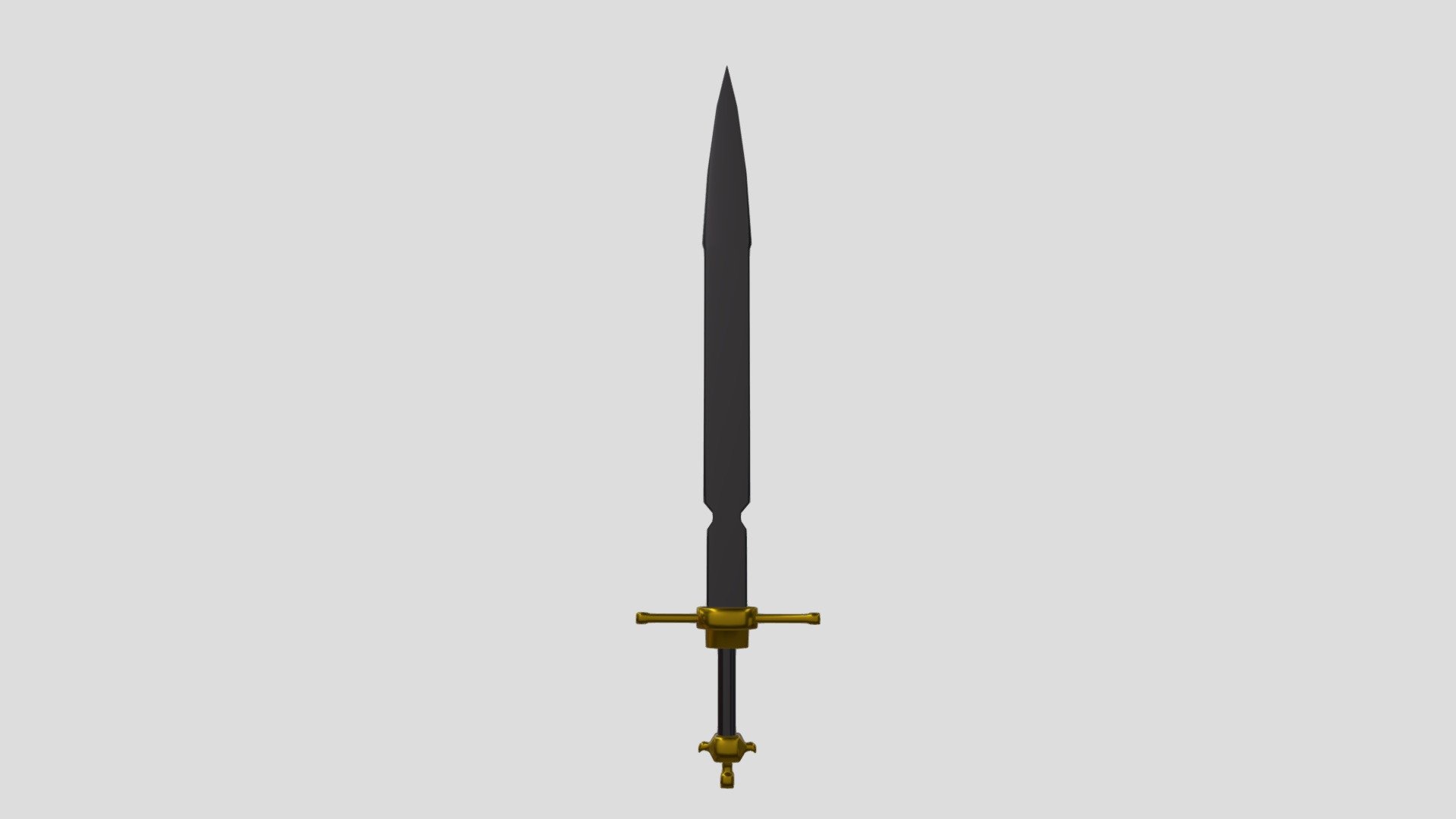 Sword - Download Free 3D model by Logan_12352u [b7df66a] - Sketchfab