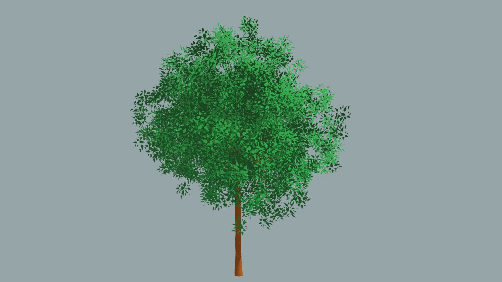 Tree - Download Free 3D model by Ozkan (@Oscarto) [b7df7ae] - Sketchfab