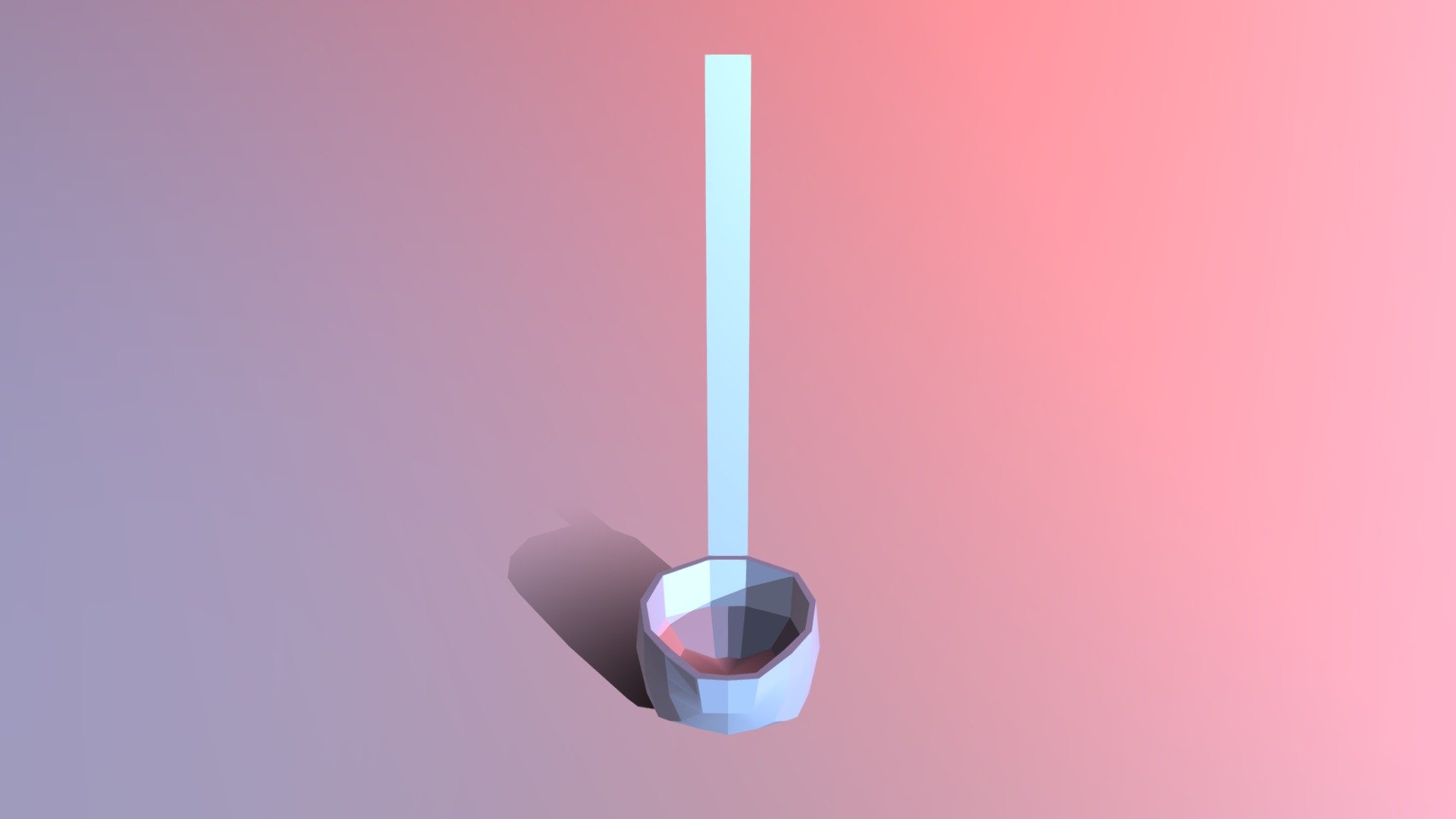 Ladle - Download Free 3D model by MarcusStones [b7dfbee] - Sketchfab