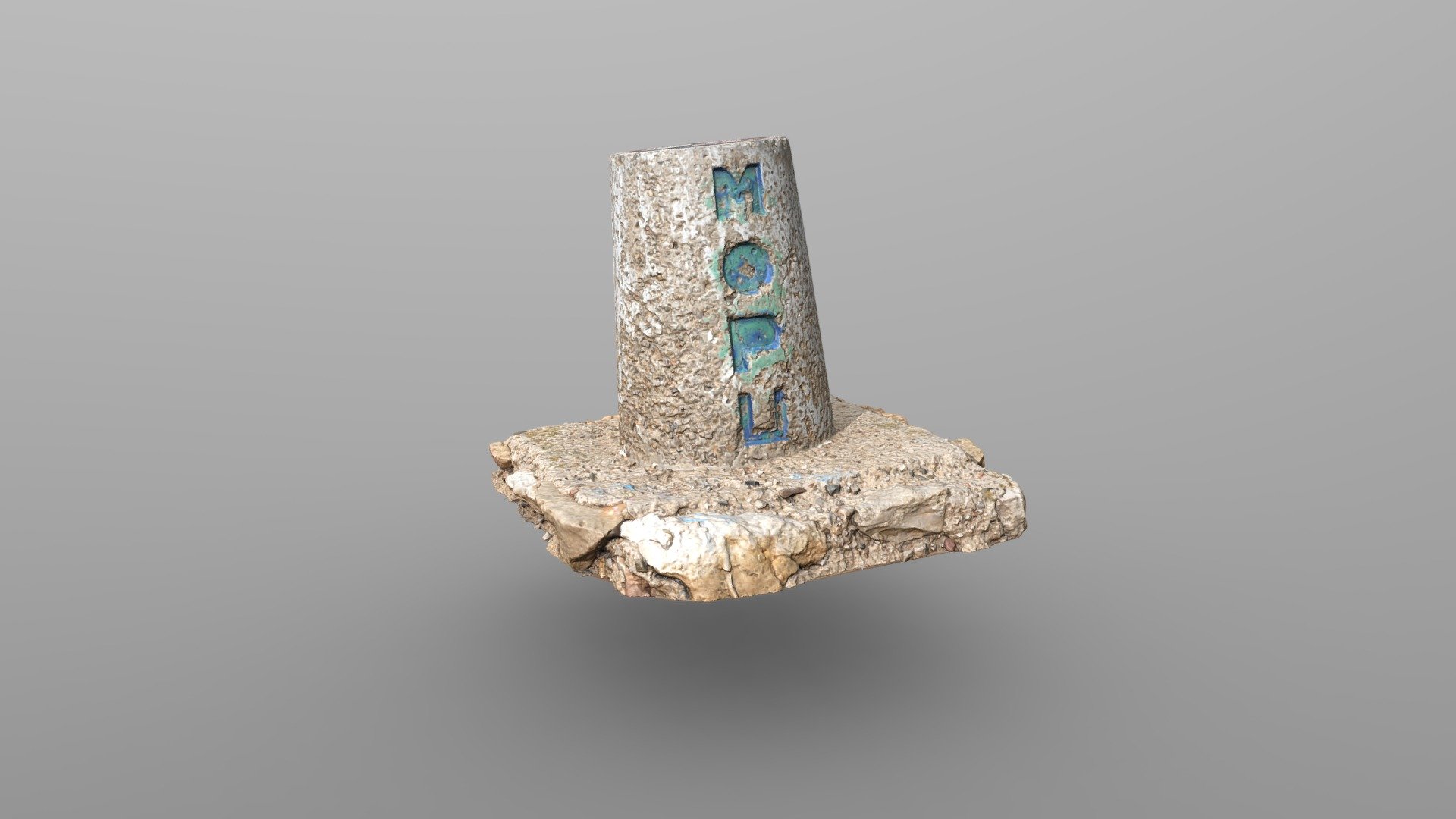 Piló - 3D model by miglesiasbulto [b7e04c4] - Sketchfab
