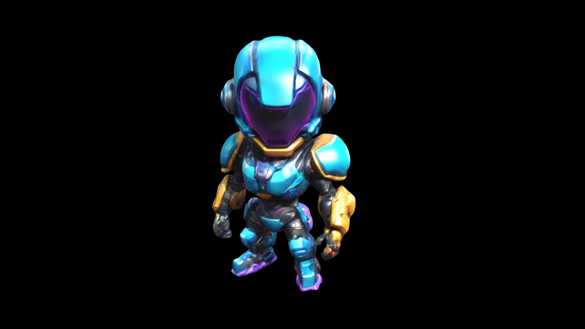 "Fierce and Futuristic A Glimpse of an Alien Bat - Download Free 3D ...