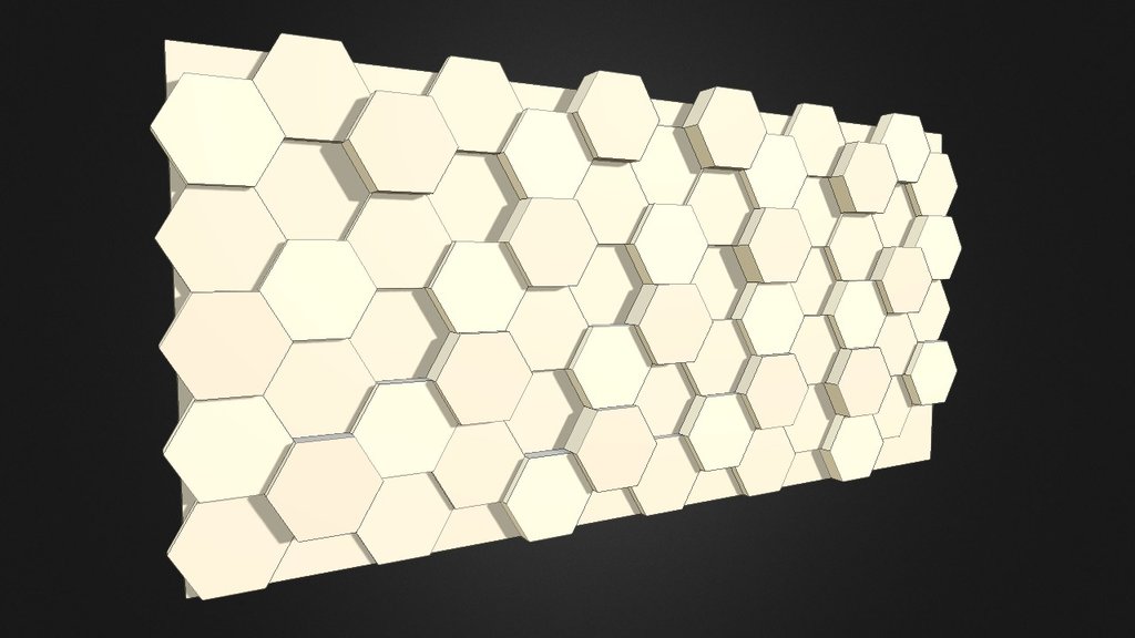 Mapping Hexágono - 3D model by enrique.encore [b7e0fd3] - Sketchfab
