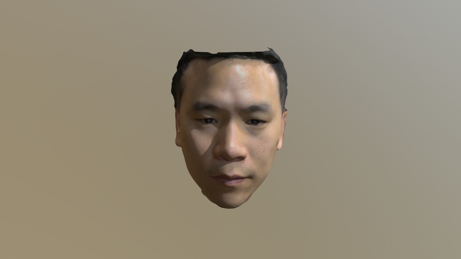 ec face 20k - 3D model by echeng [b7e168d] - Sketchfab