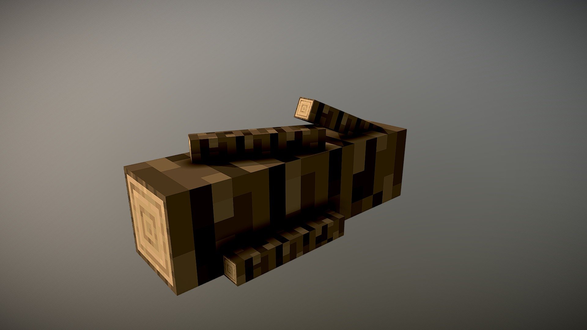 Pile of Logs - Download Free 3D model by cozmicarrow [b7e23a8] - Sketchfab