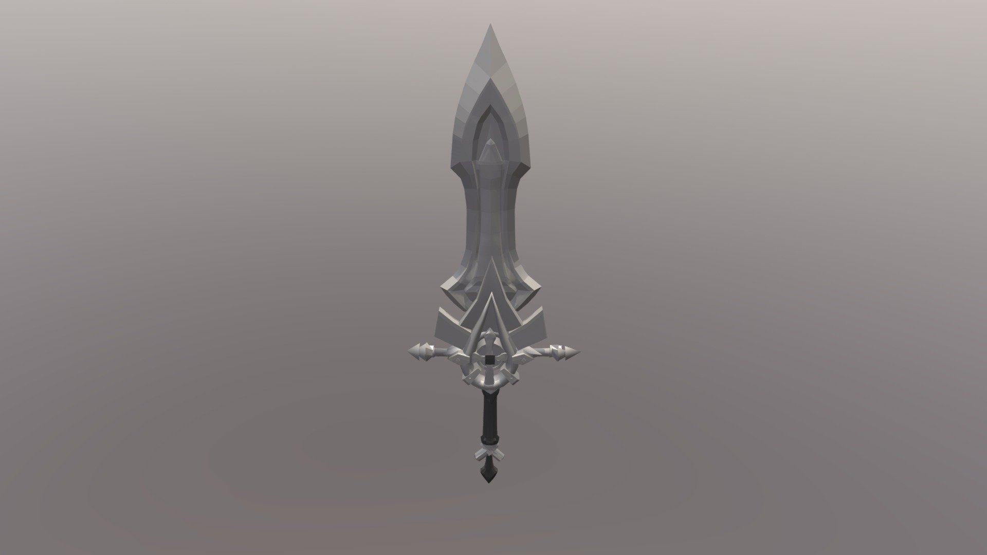 sword_low - 3D model by Egi.Manka [b7e2f34] - Sketchfab