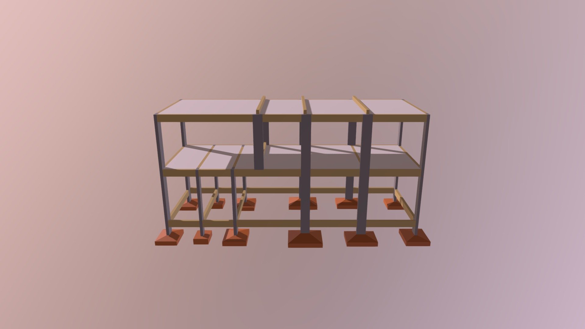 3D ERICO - 3D model by dlprojetos [b7e4299] - Sketchfab