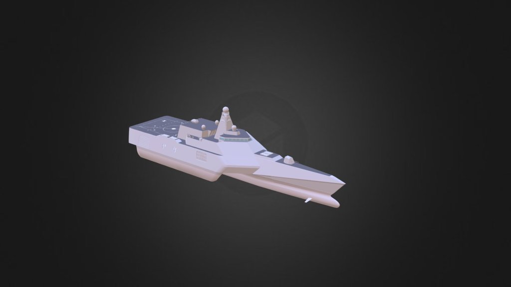 LCS 2 - 3D model by Ben Lebron (@lebrobatron) [b7e43e7] - Sketchfab