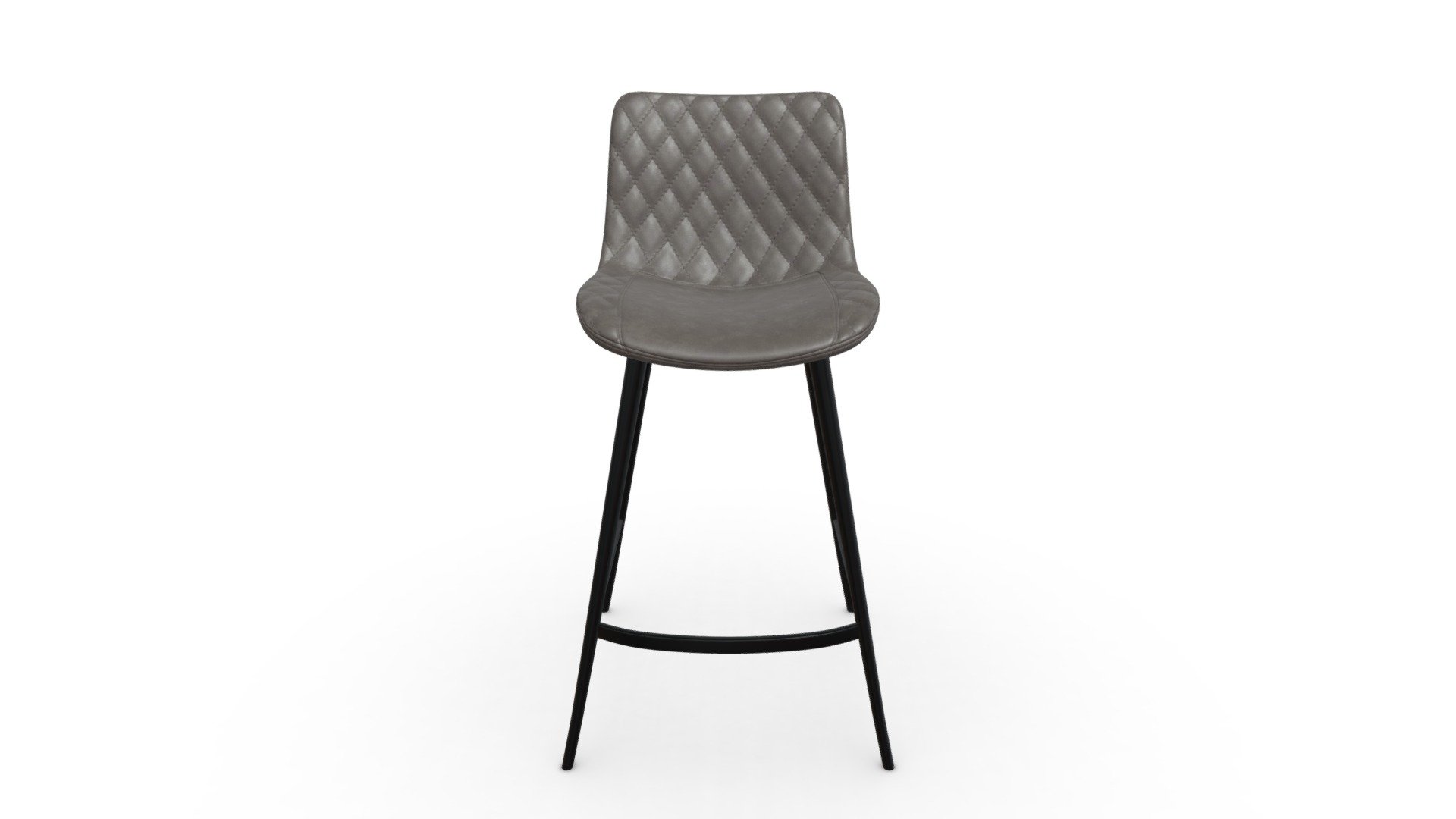 11109_BUTACO ALTO LUISA TELA GRIS - Buy Royalty Free 3D model by ...
